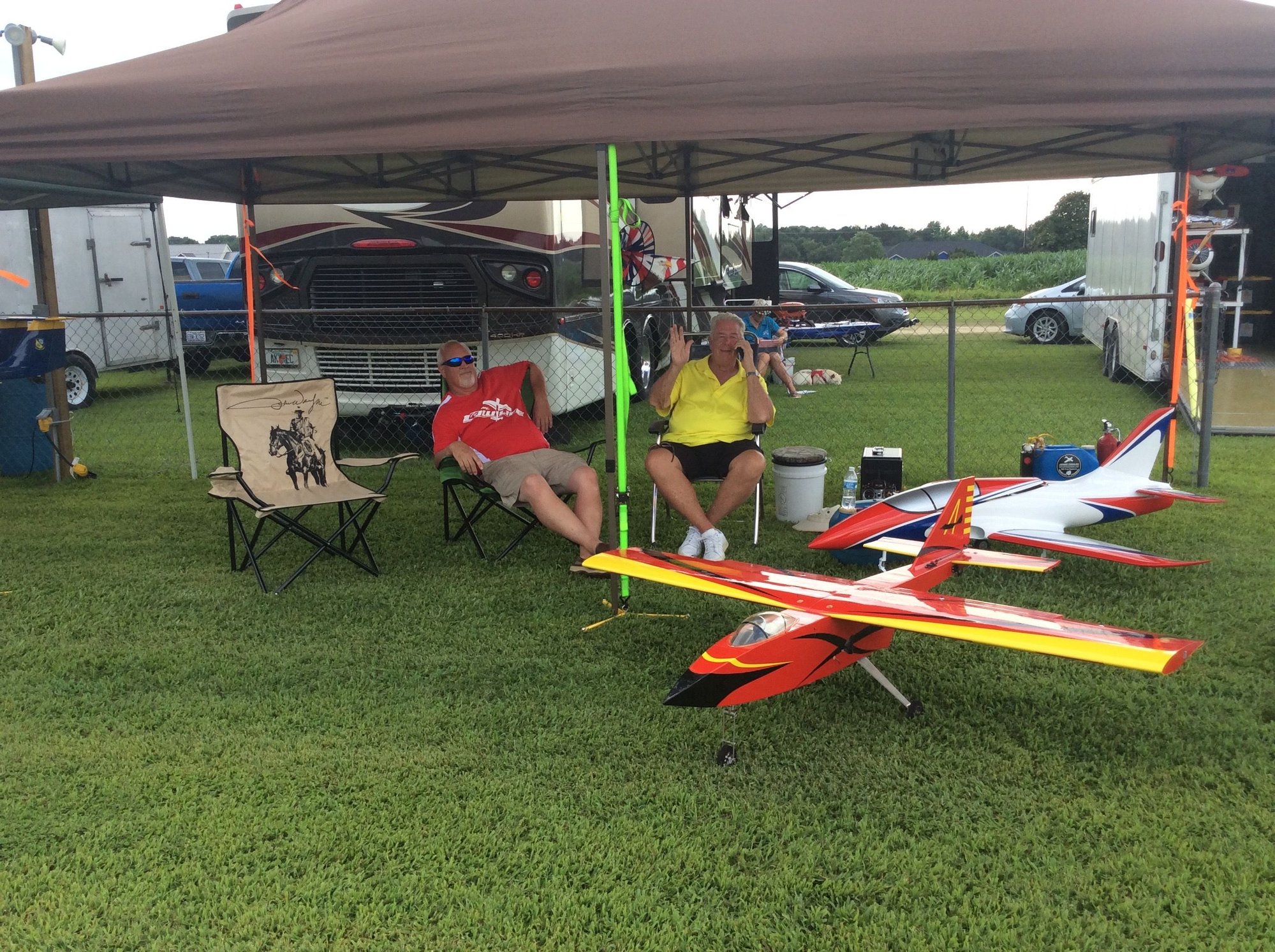 Mike Saleeby Memorial Jet Fly, Kinston NC June 8-10 2018 - Page 2 - RCU ...