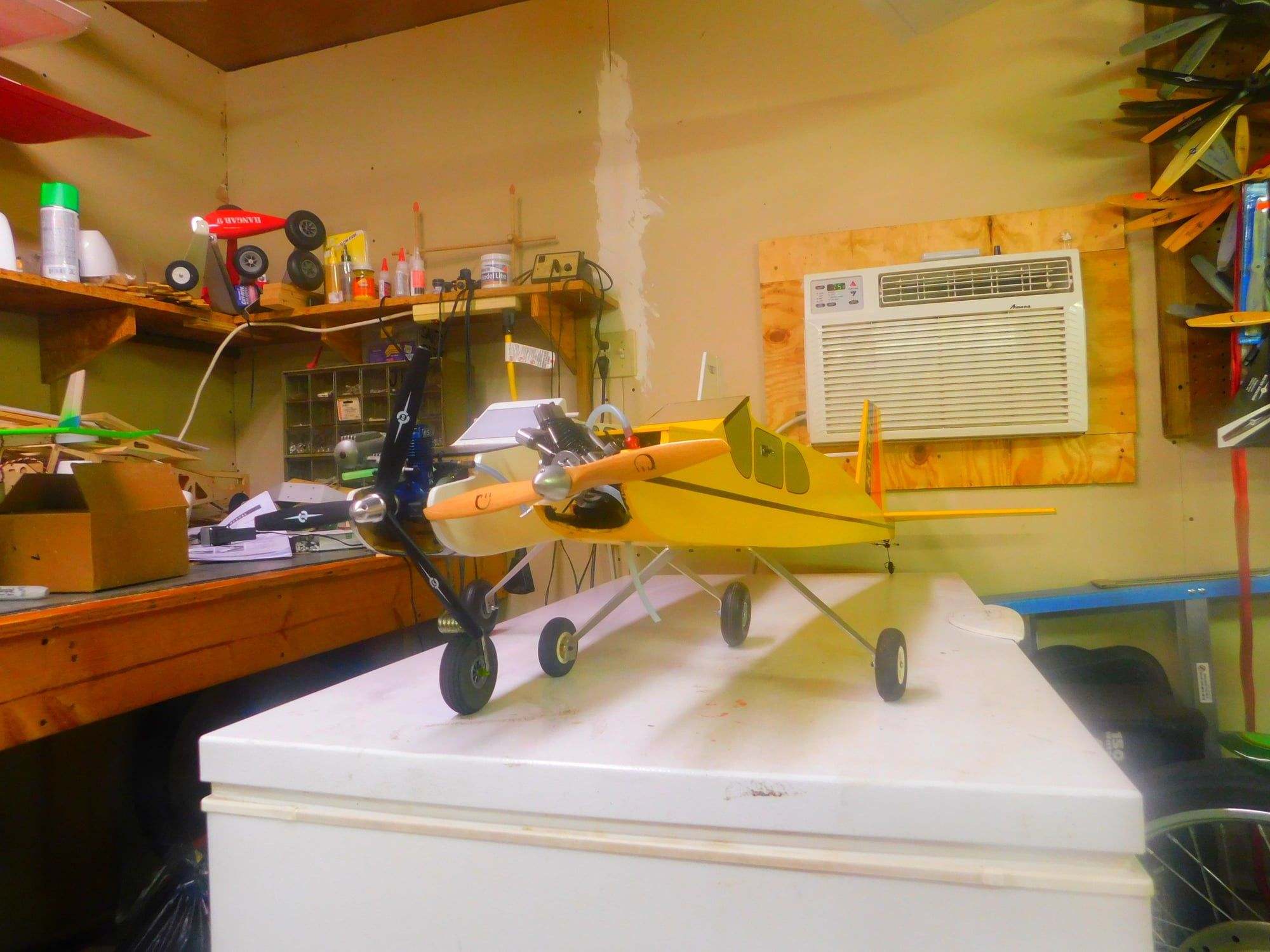 OS 46 LA/ OS 46 FX- What's the difference? - RCU Forums