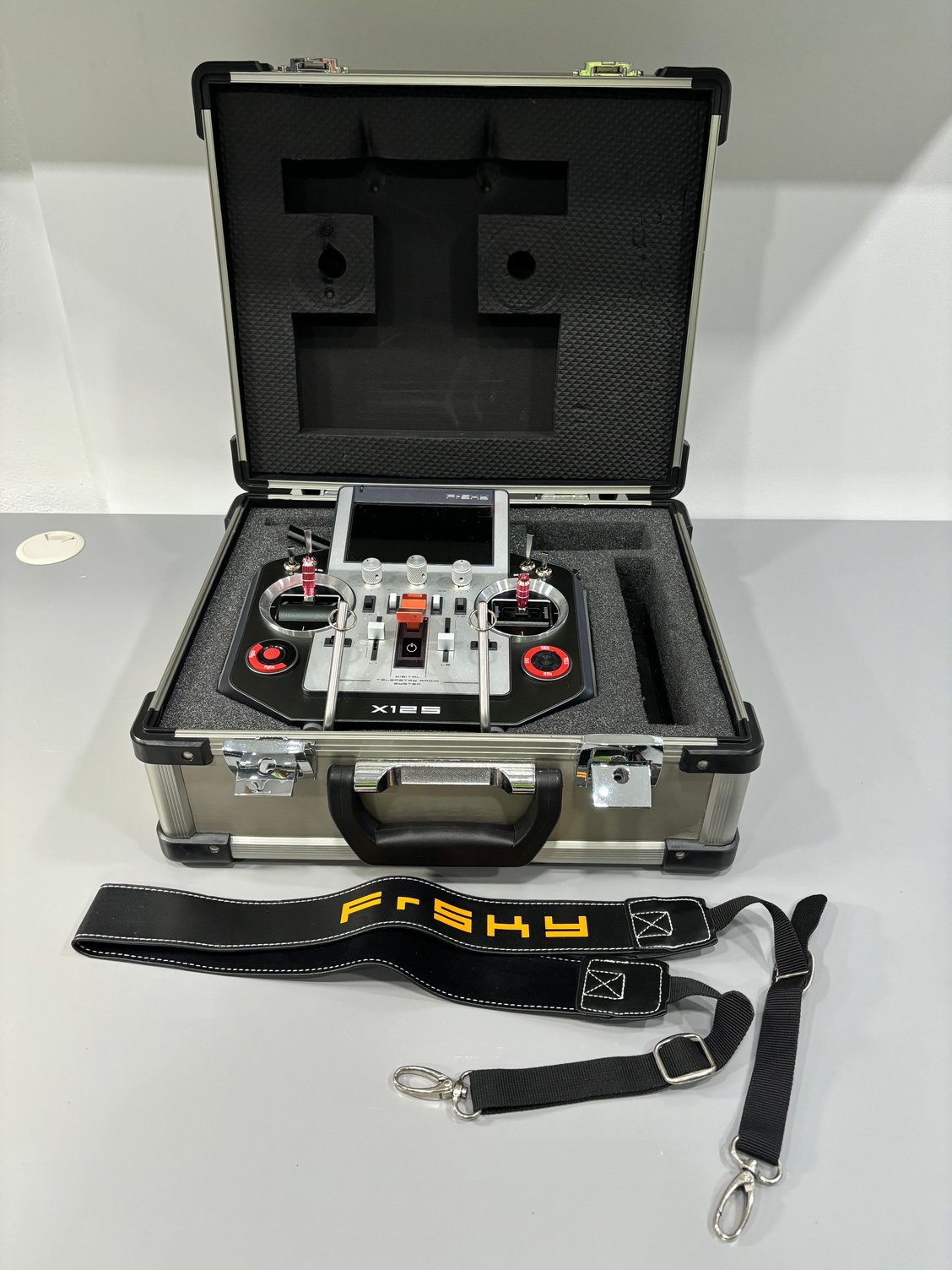 Frsky Horus X12S Transmitter - RCU Forums