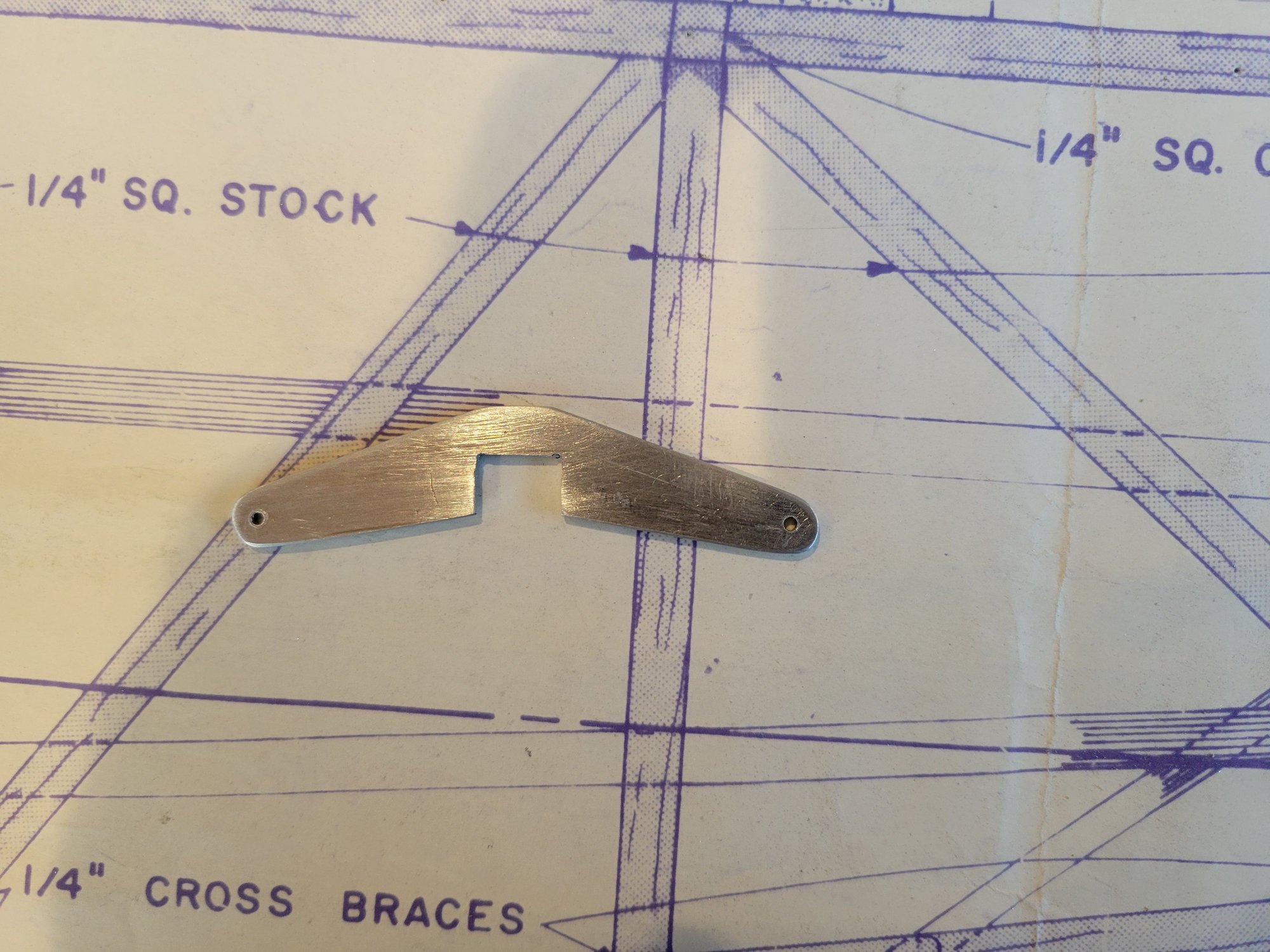 Bud Nosen Citabria 1/4 Scale - Page 4 - RCU Forums