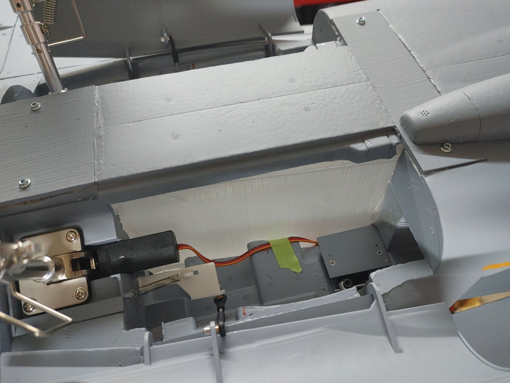 Foamie jet for X45/K45 ? - Page 9 - RCU Forums