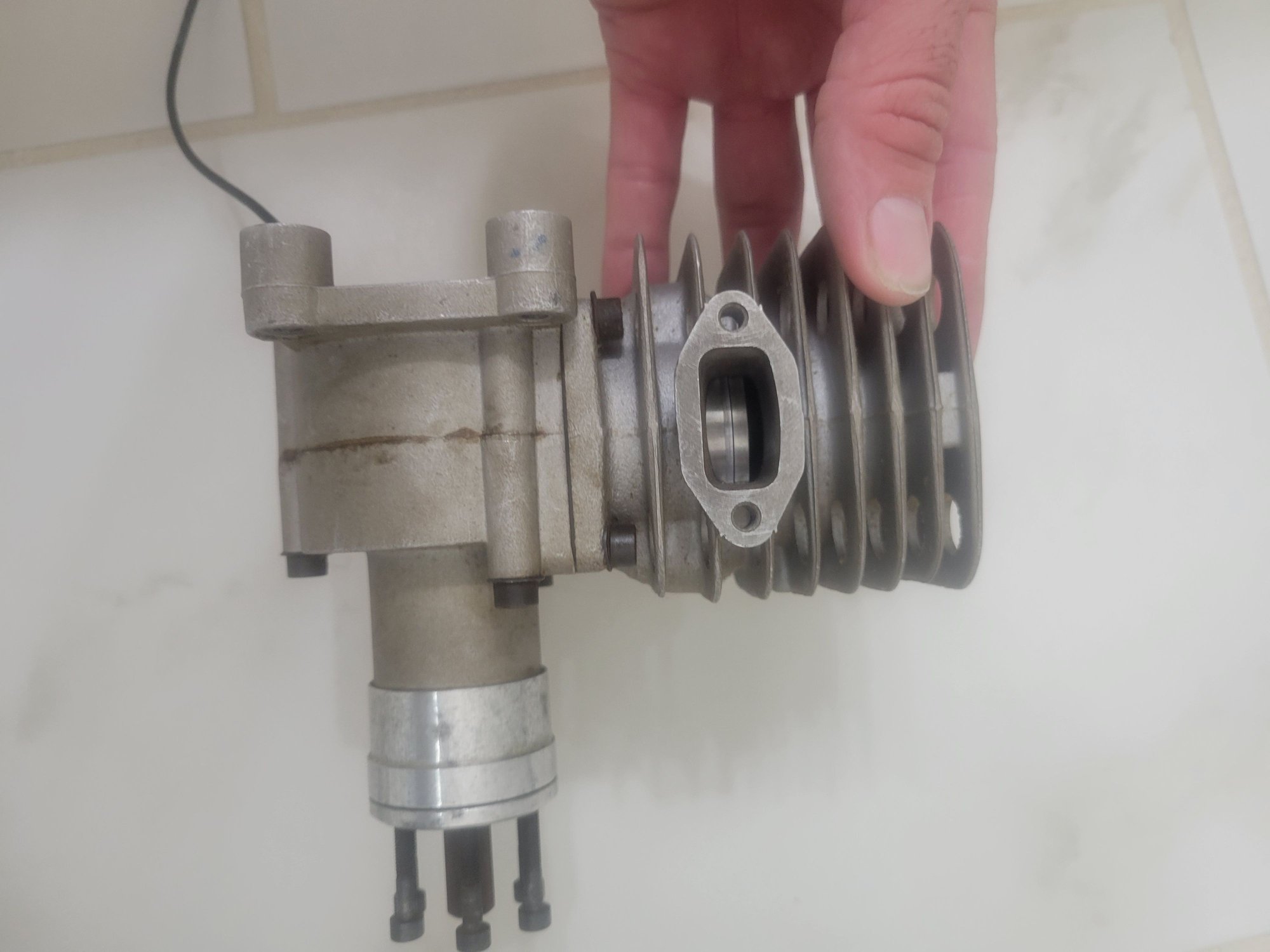 Webra bully 35cc new never run - RCU Forums