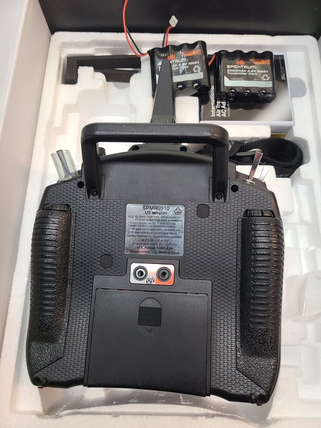 Spektrum DX9 Black Edition - RCU Forums