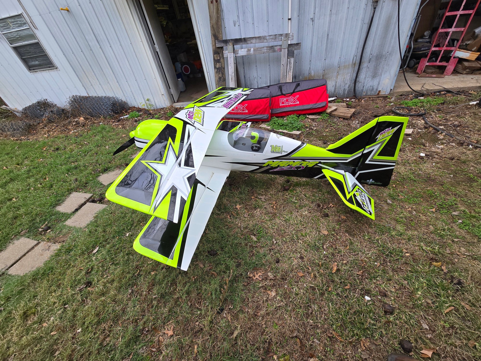 Mamba 120 $4500 - RCU Forums