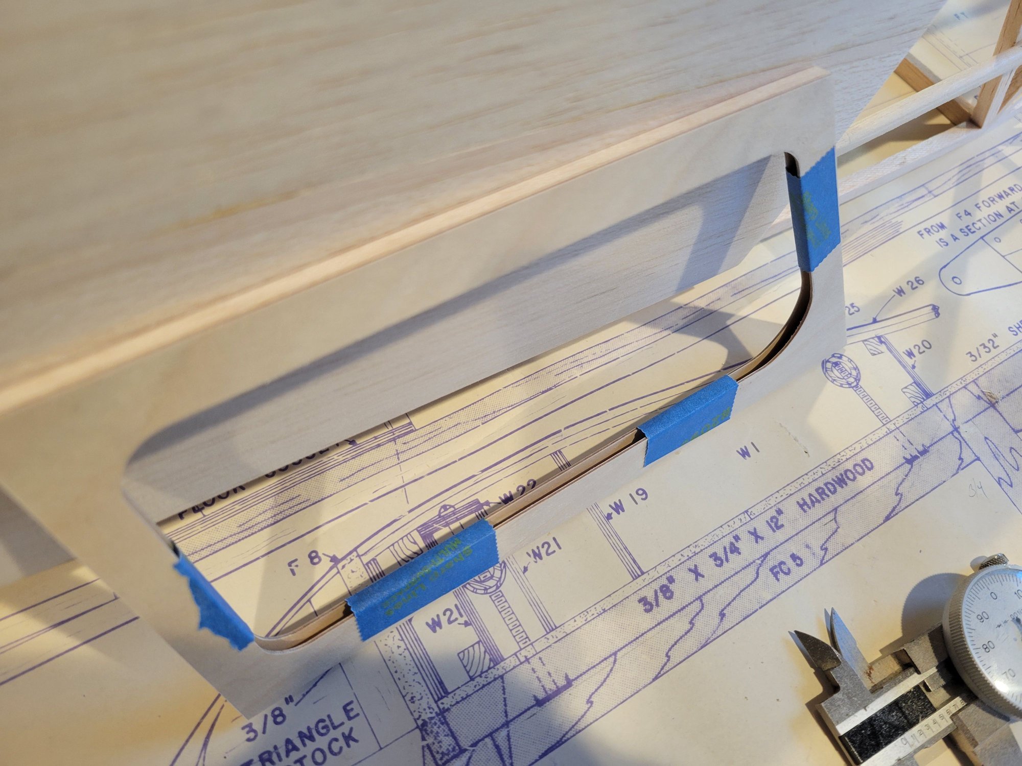 Bud Nosen Citabria 1/4 Scale - Page 3 - RCU Forums