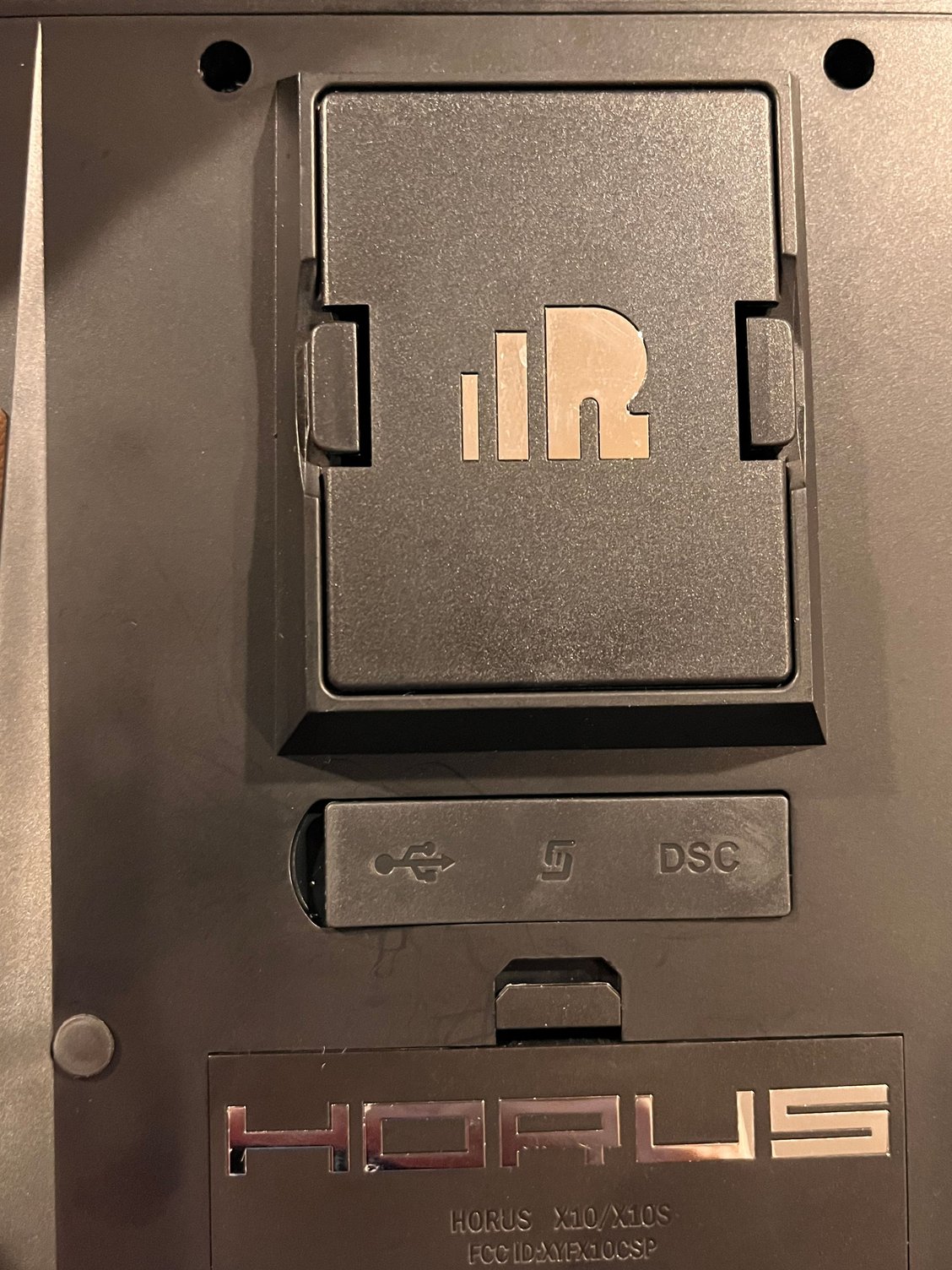 Horus X10S with RX8R Receiver - RCU Forums