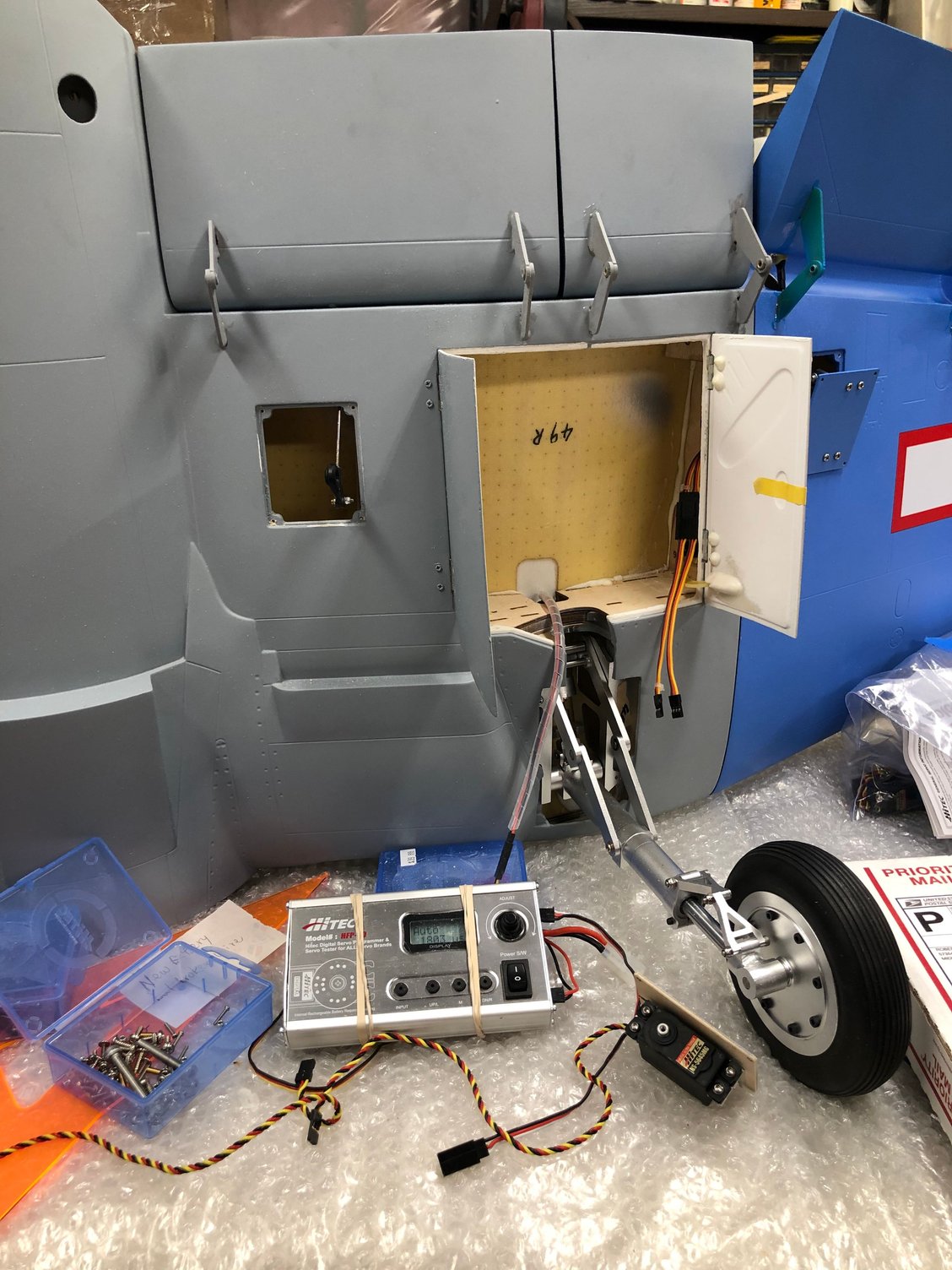 TopRc F4U Corsair assembly - Page 2 - RCU Forums