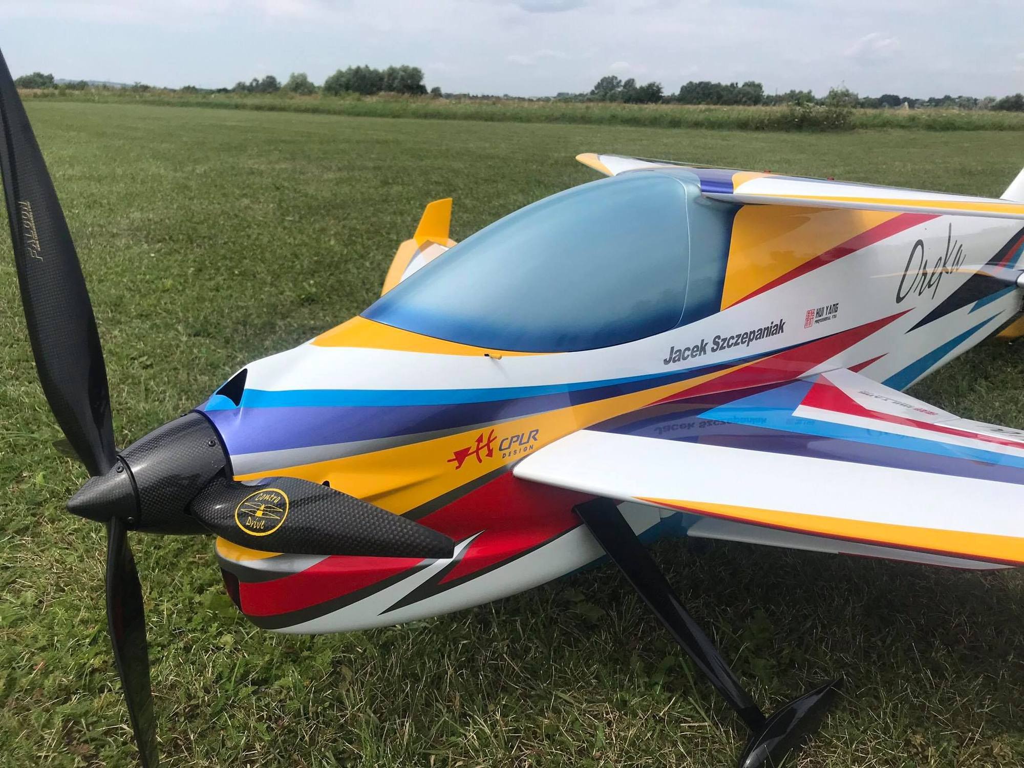 Oreka - New Model from C. PAYSANT LE ROUX - RCU Forums