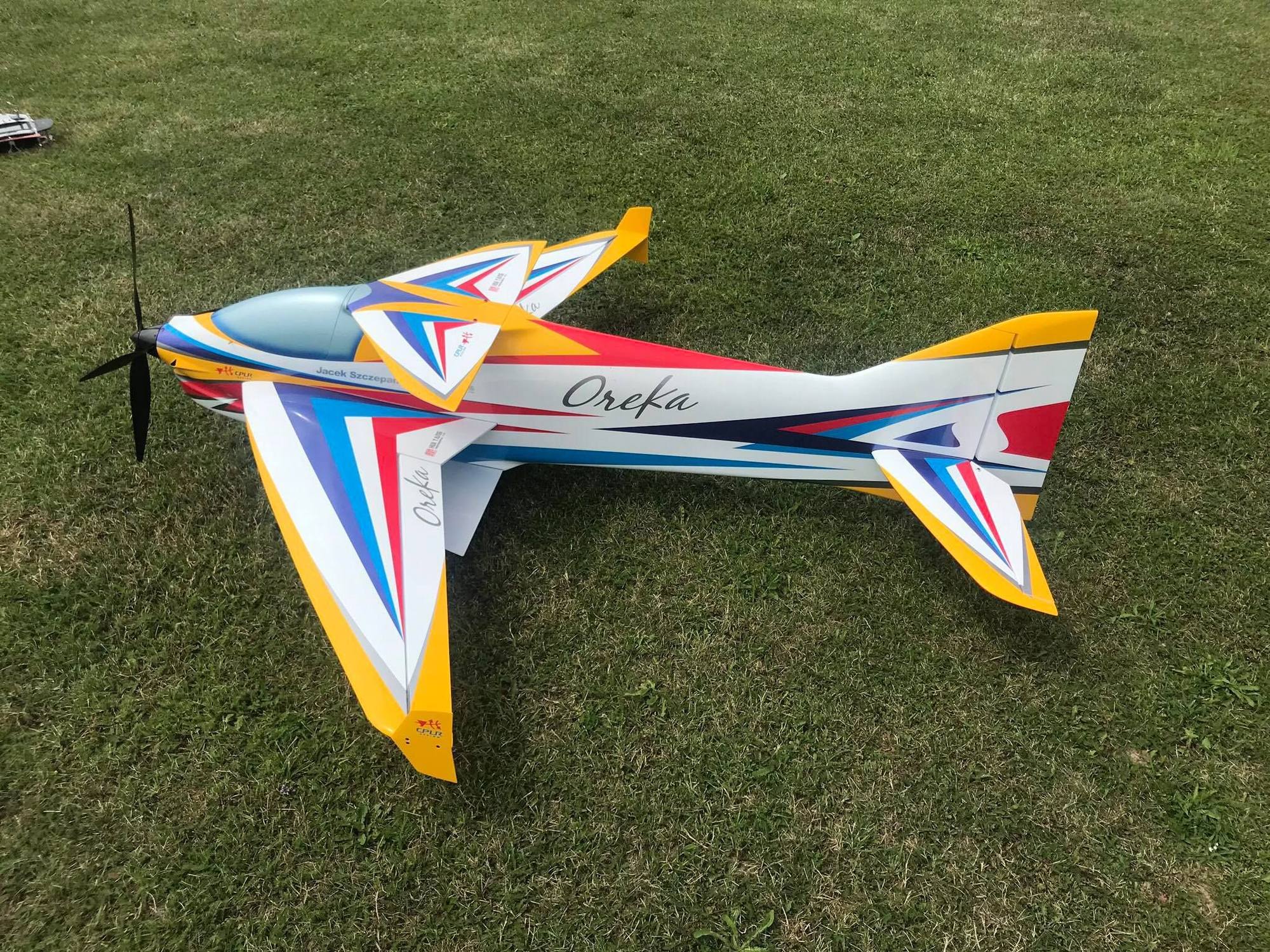 Oreka - New Model from C. PAYSANT LE ROUX - RCU Forums