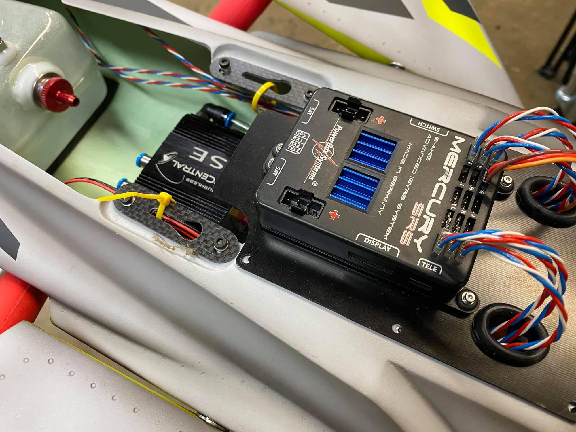 SABAvio Lizard EDF Jet Build Log - RCU Forums