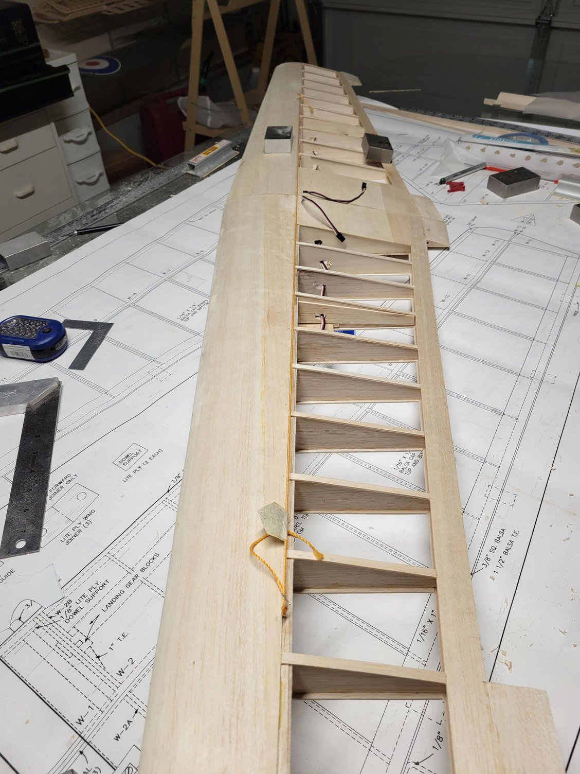 Cloud Dancer 60 build - RCU Forums