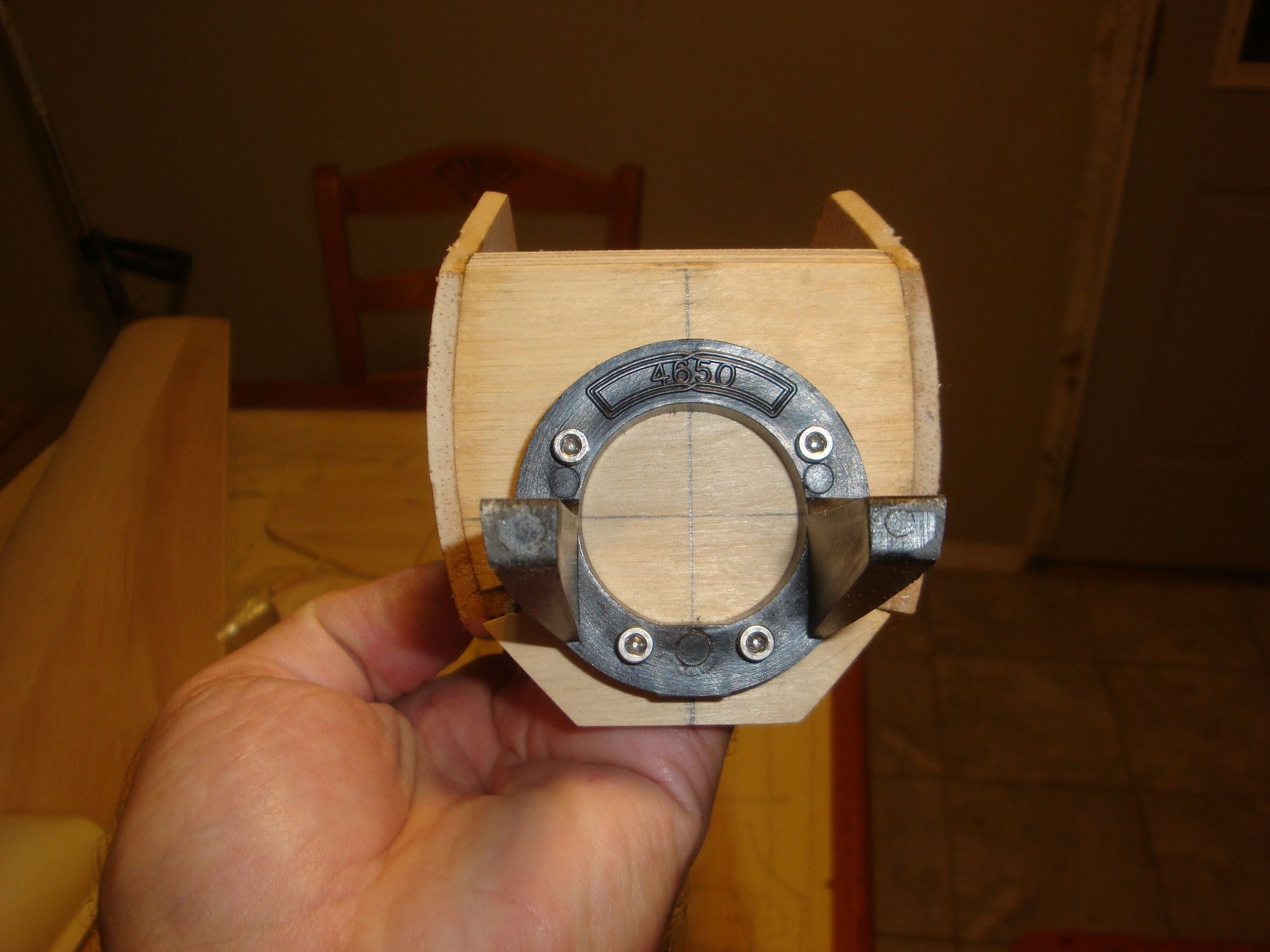 Jack Stafford Chipmunk project - RCU Forums