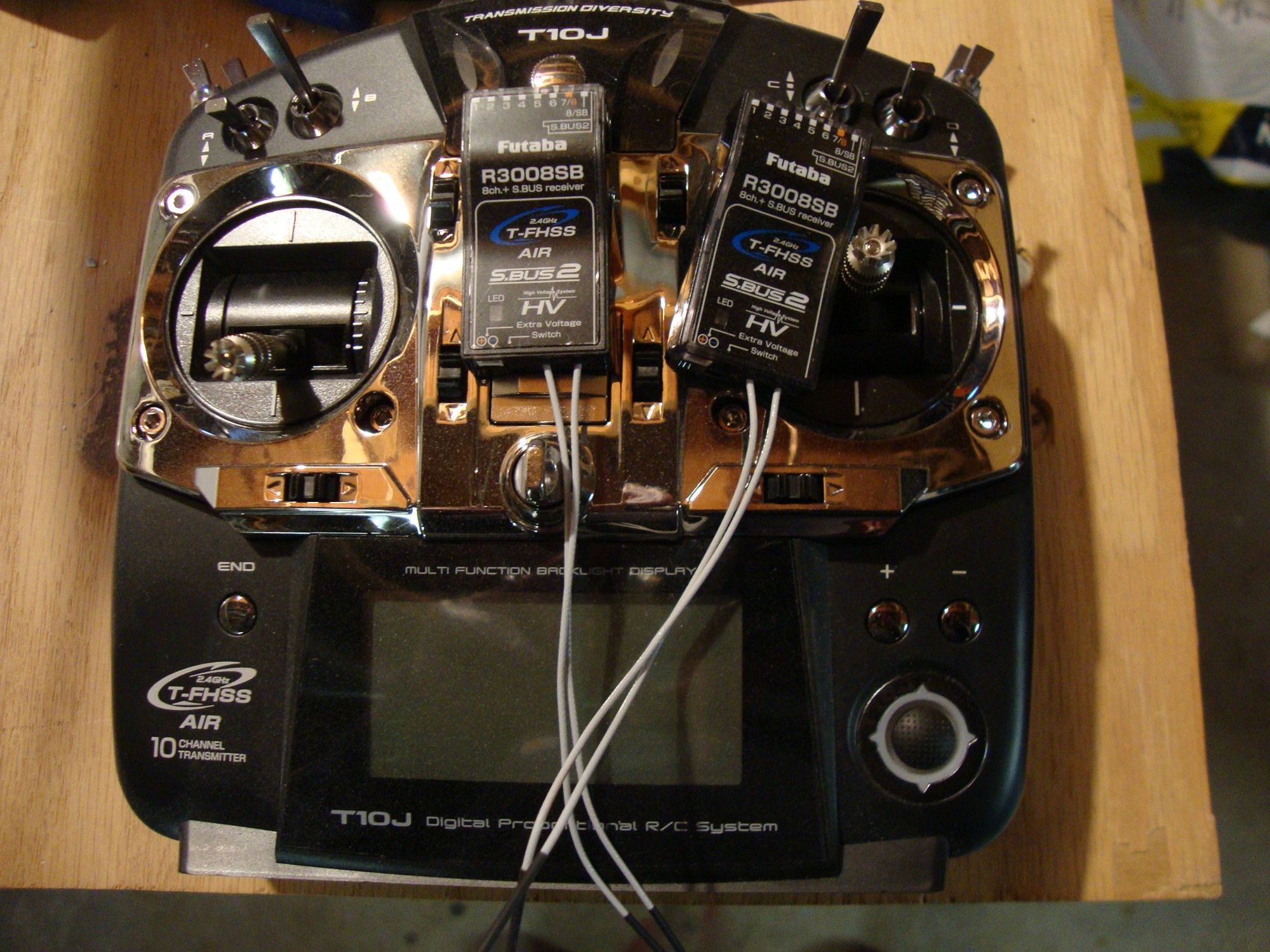 Motion rc f16edf jet f5 edf jet futaba 10 channel radio all new - RCU ...