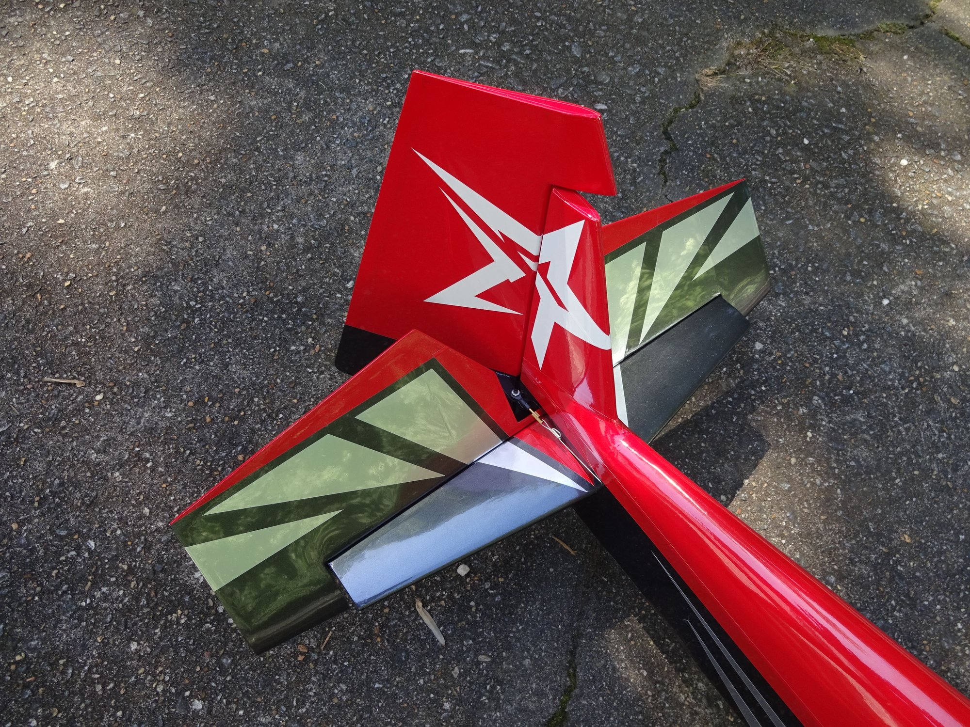 For Sale: AJ Aircraft Slick 51" metro ATL USA - RCU Forums