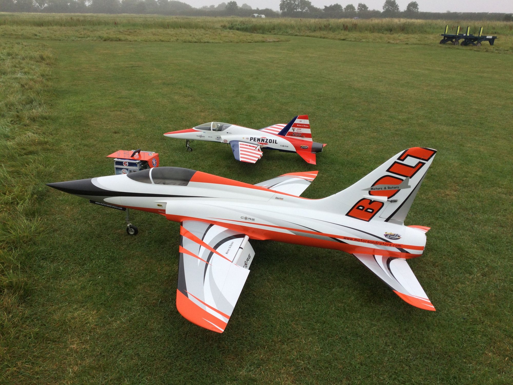 CARF Bolt! Build thread - Page 5 - RCU Forums