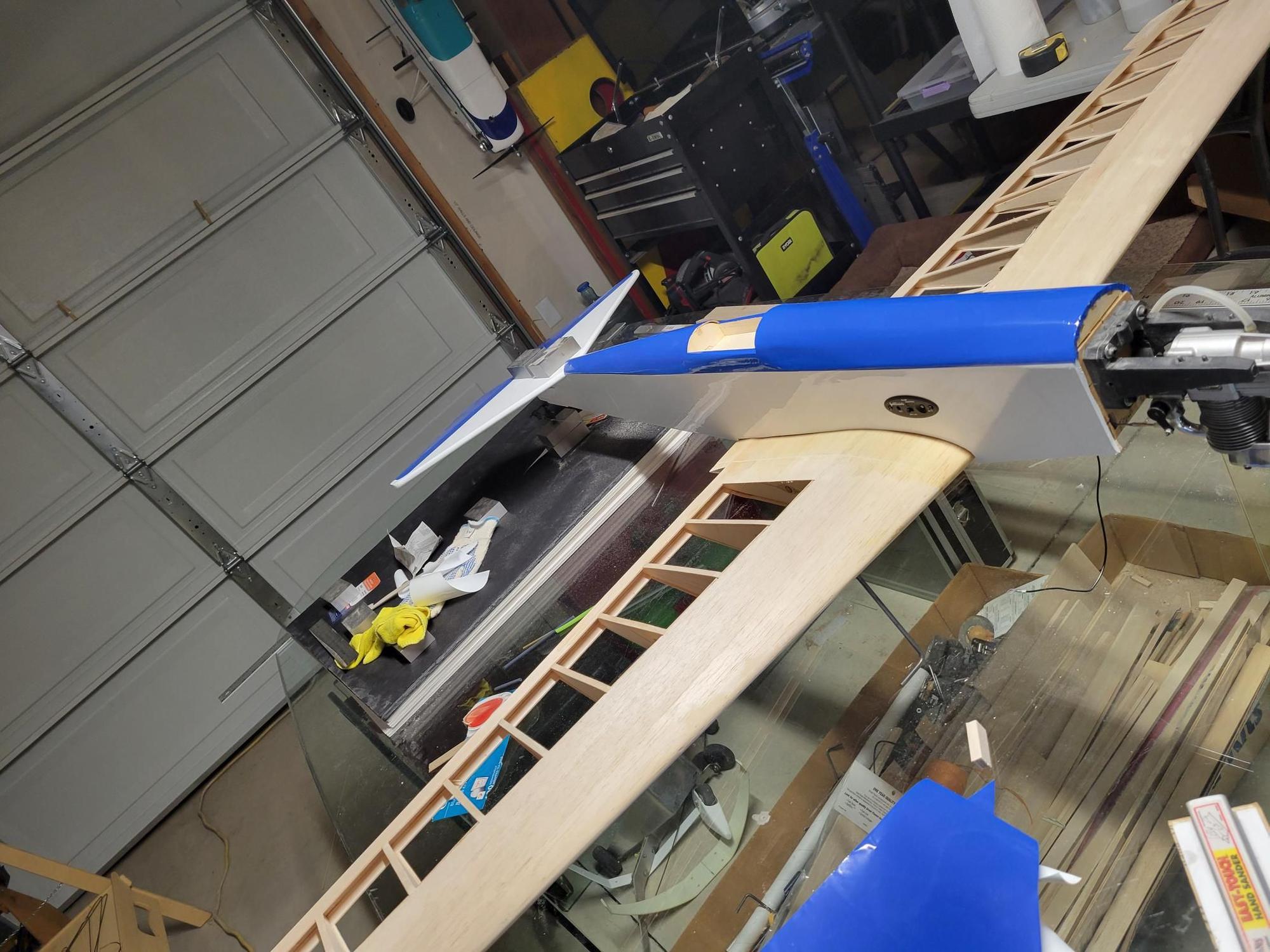 Cloud Dancer 60 build - RCU Forums