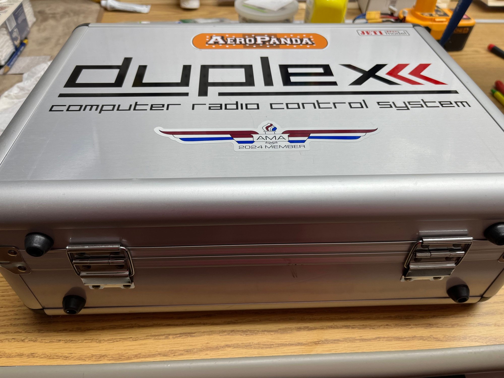 Jeti DS16 - RCU Forums