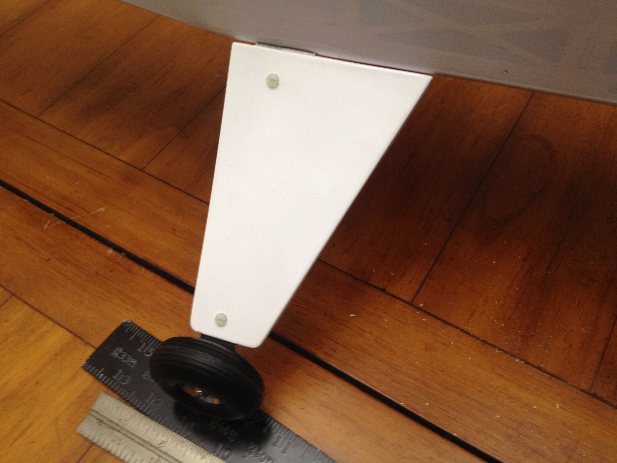 Piper Tri Pacer ARF - Page 7 - RCU Forums