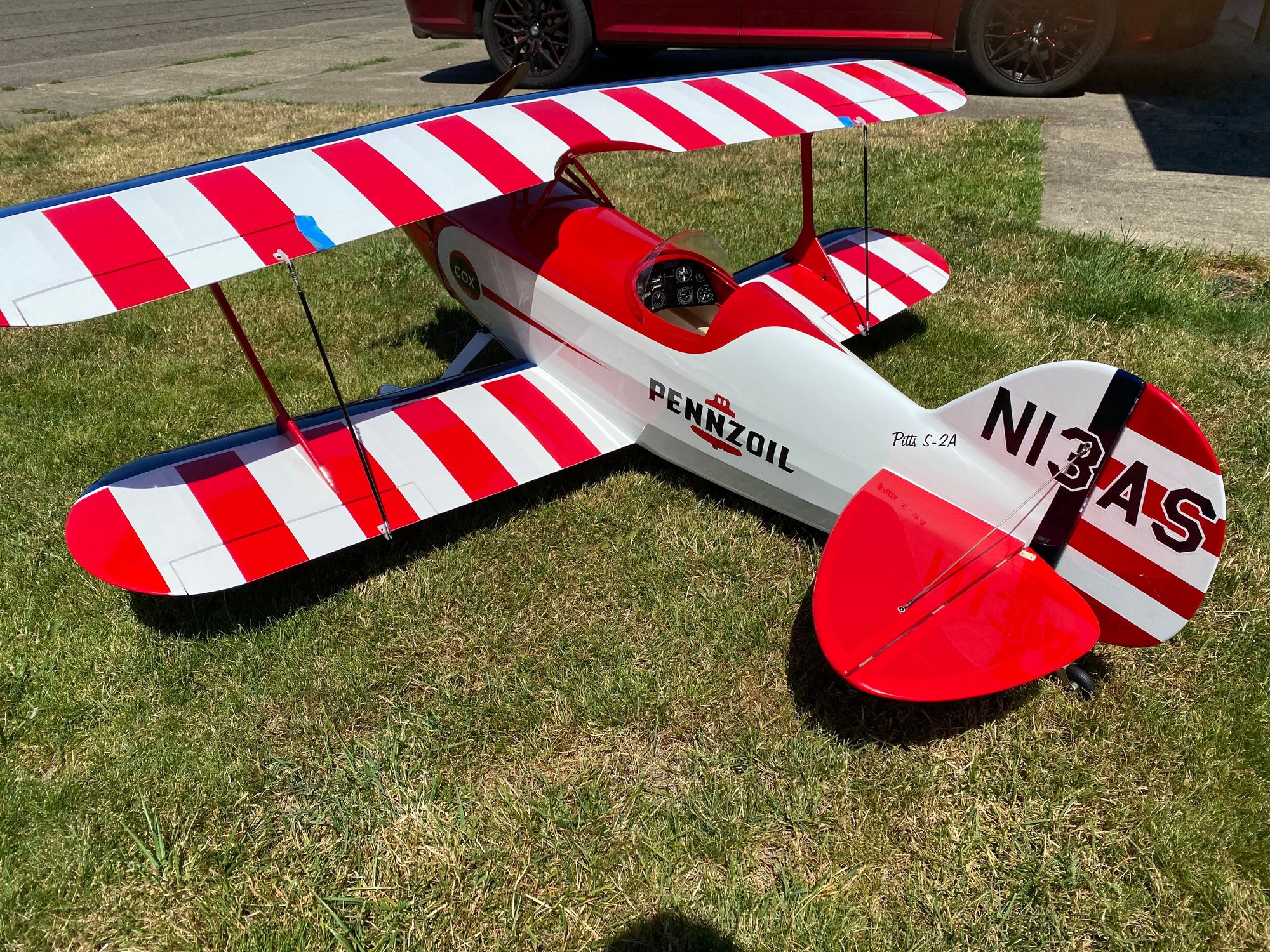 Stearman Paint and Dope - RCU Forums