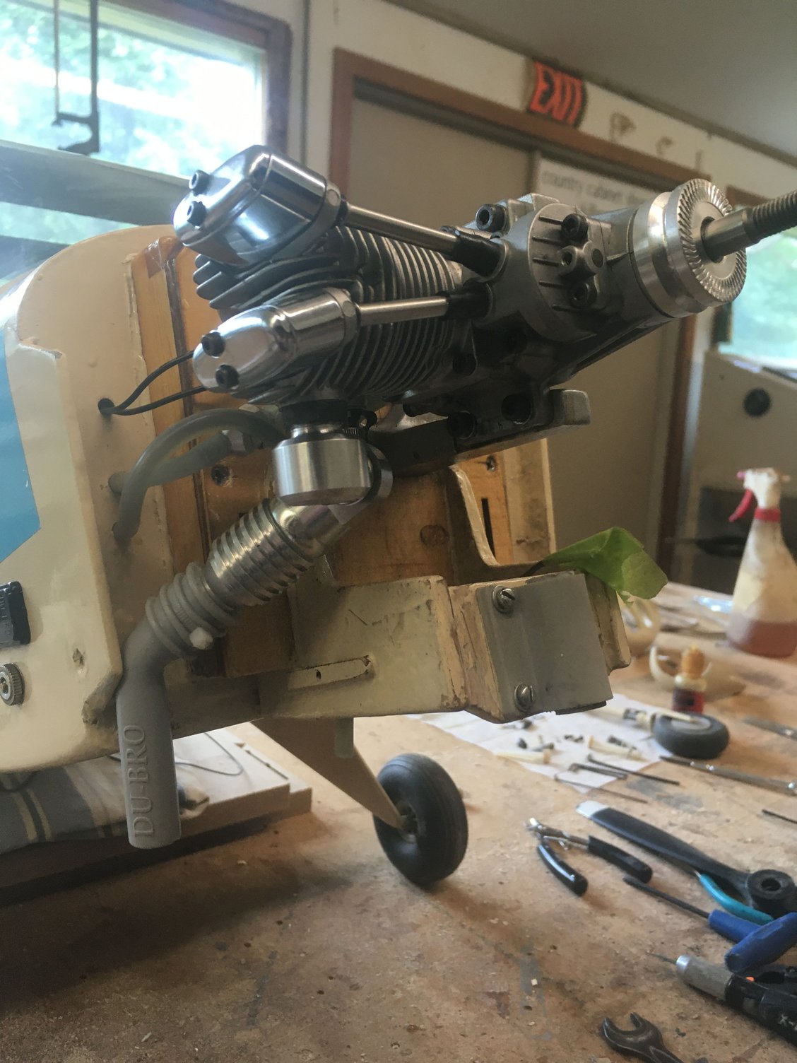 90 Degree Exhaust Adapter - RCU Forums