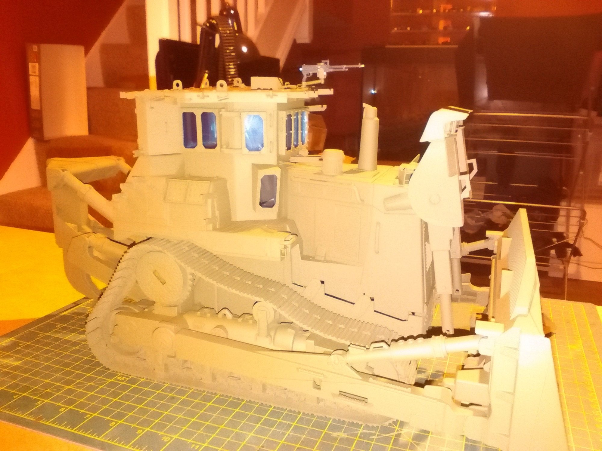 Idf cat d9t - Page 2 - RCU Forums