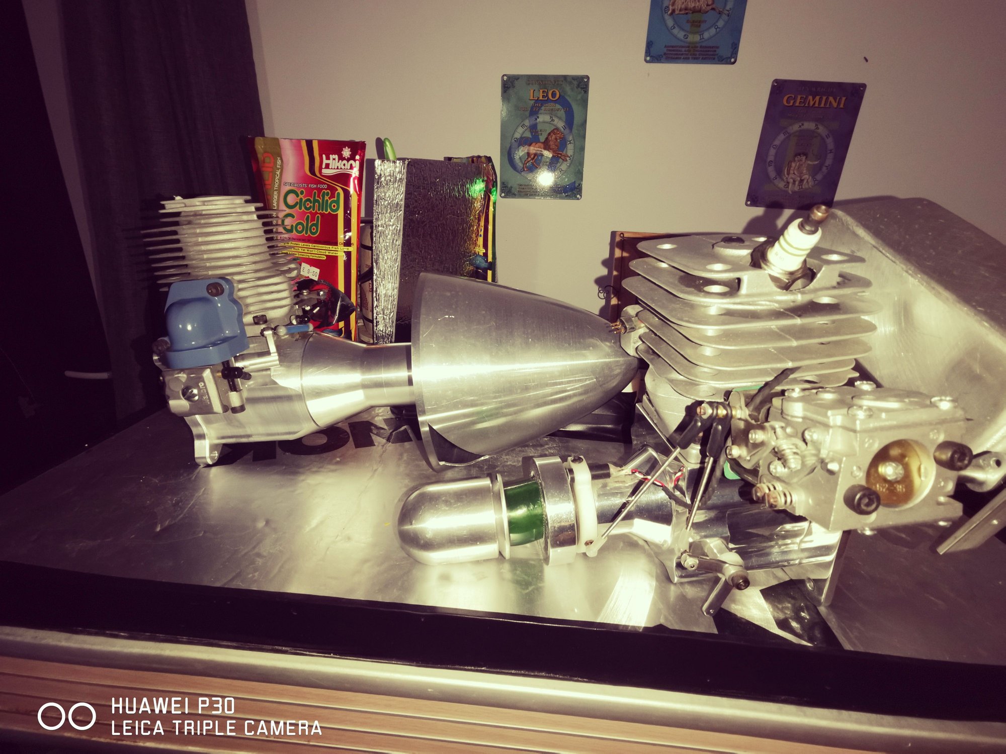 Who makes Brison engines? - RCU Forums