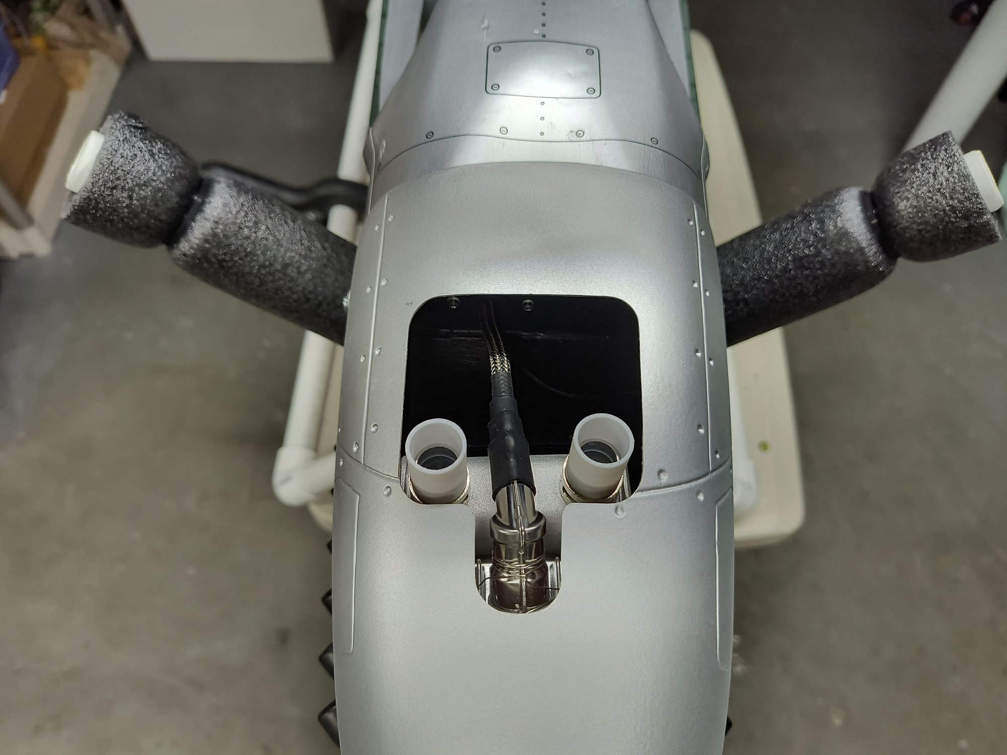 Hangar 9 20CC P-51 Mustang - RCU Forums