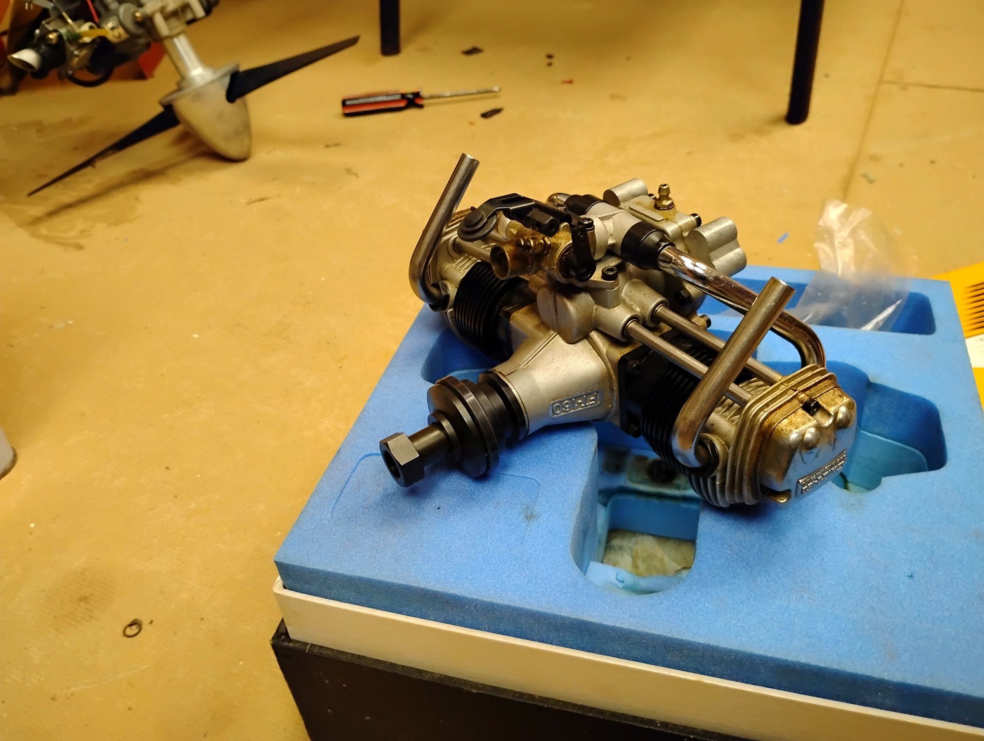 4stroke engines - RCU Forums