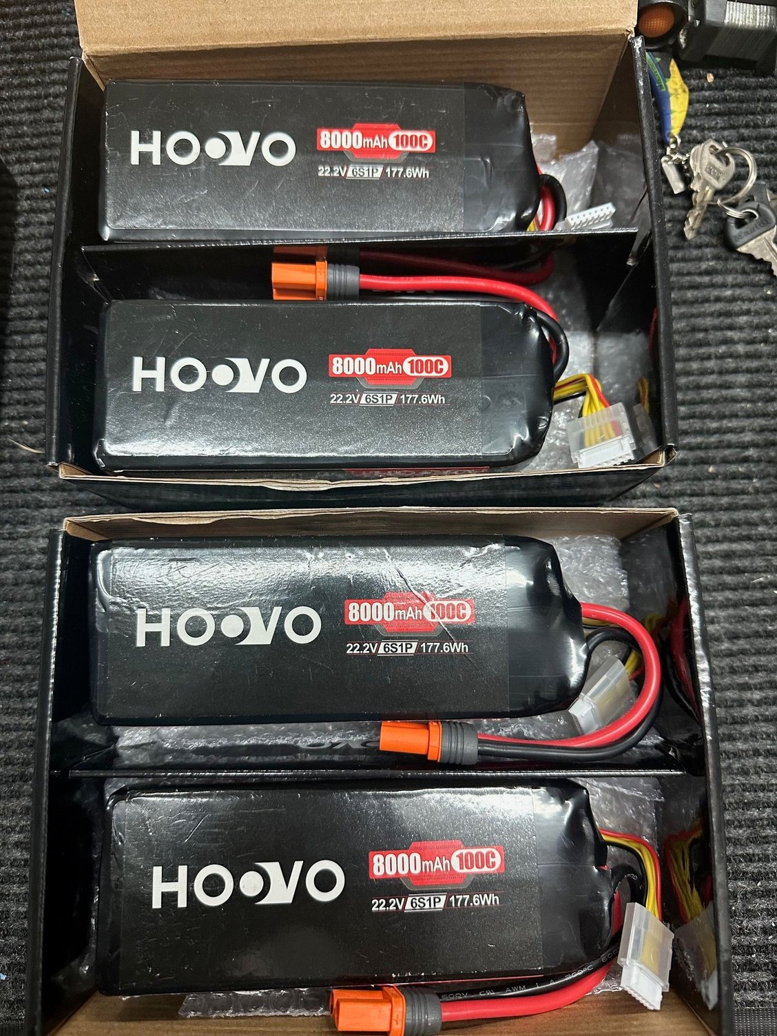 New HSD 747 ready for Maiden - RCU Forums