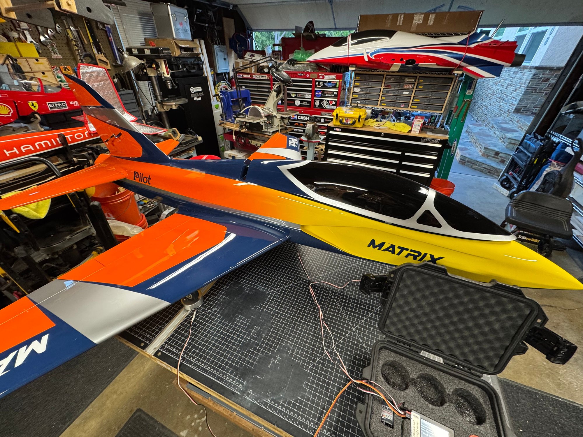 Pilot Matrix 1.8 - RCU Forums