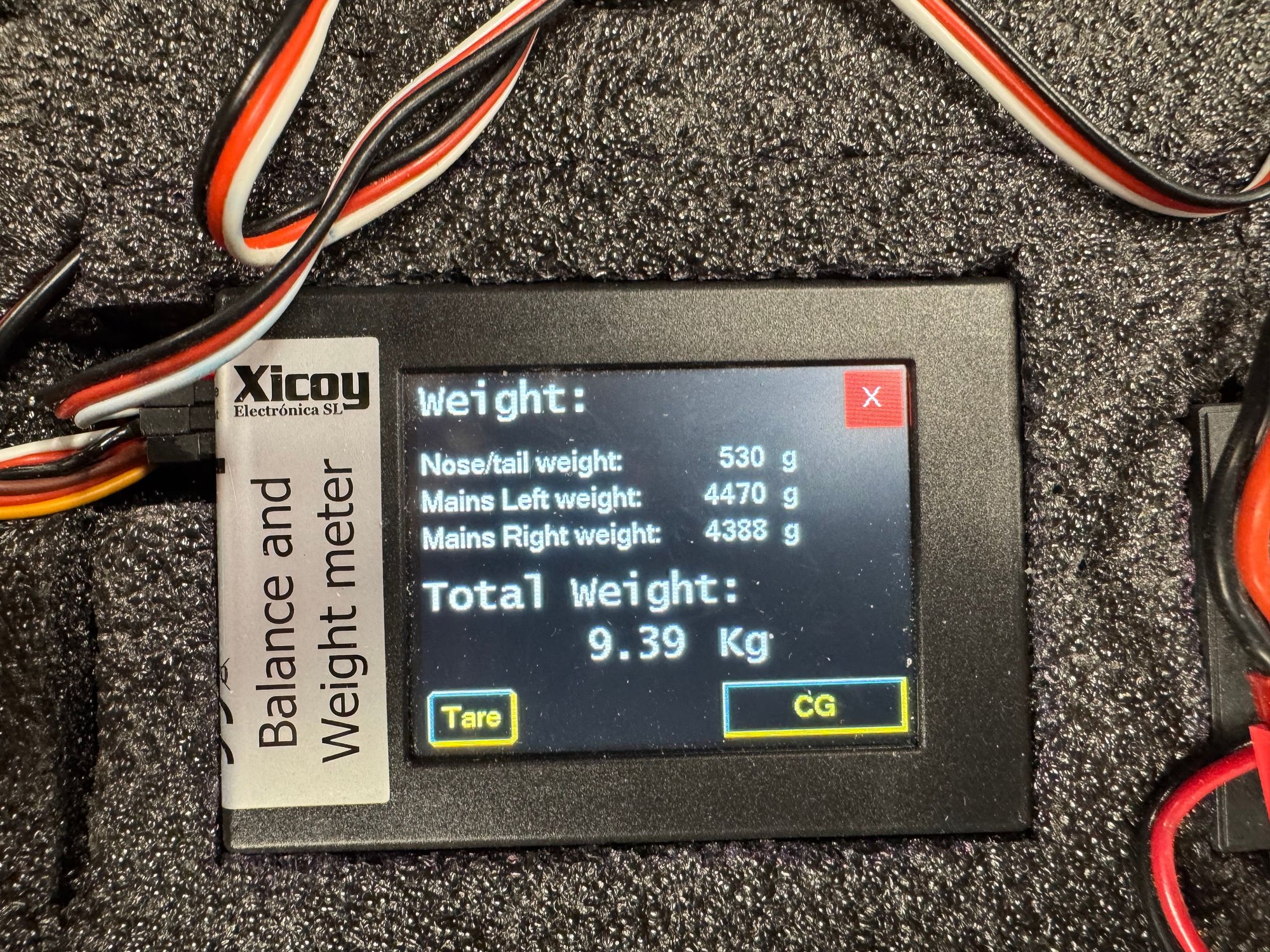 Pilot Matrix 1.8 - RCU Forums