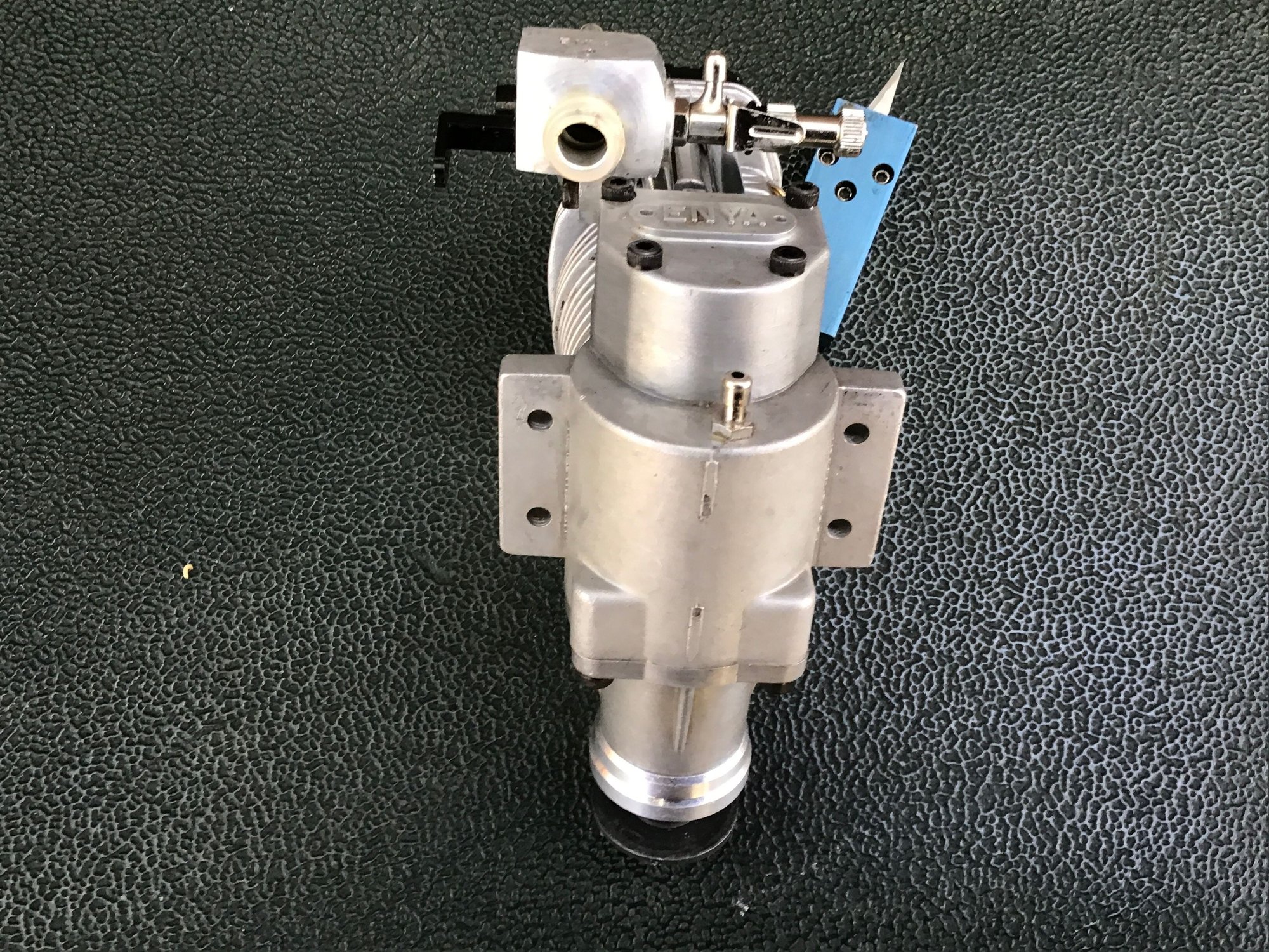 Enya 120 - RCU Forums