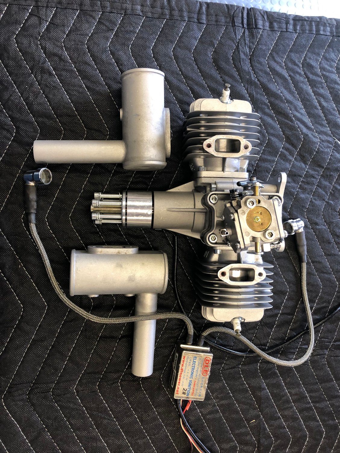 DLE 111 V2 Like New - RCU Forums