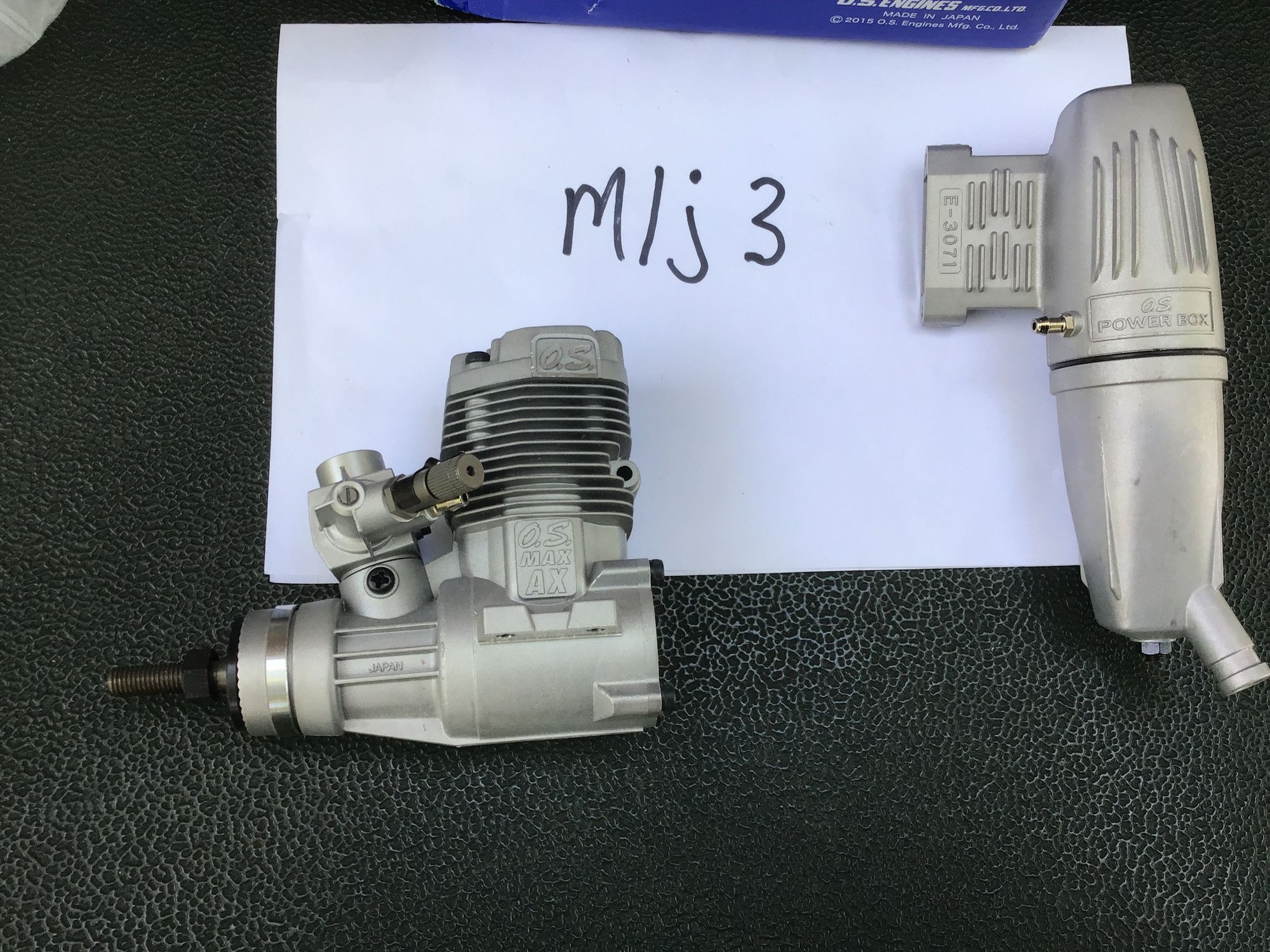 Os 46 ax ii - RCU Forums