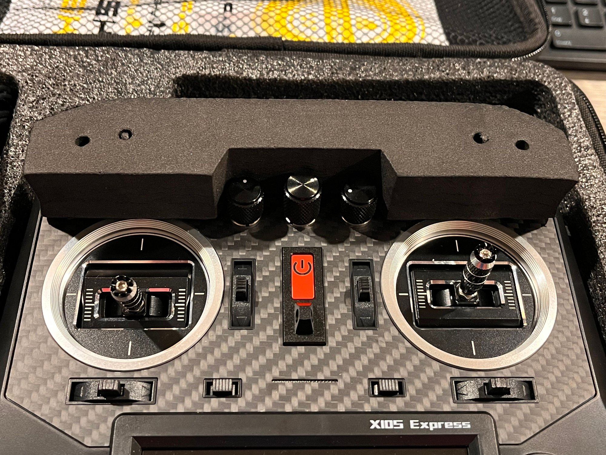 Horus X10S Express with external module, $155 - RCU Forums