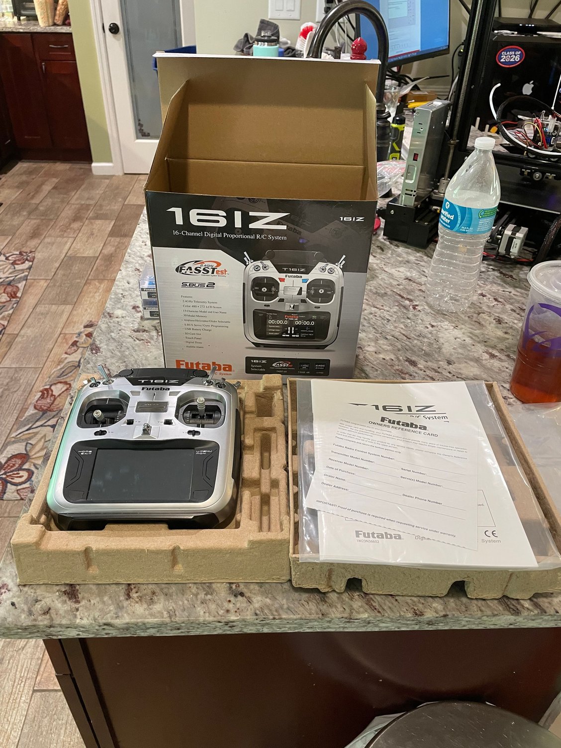 FS Futaba T16Iz - RCU Forums