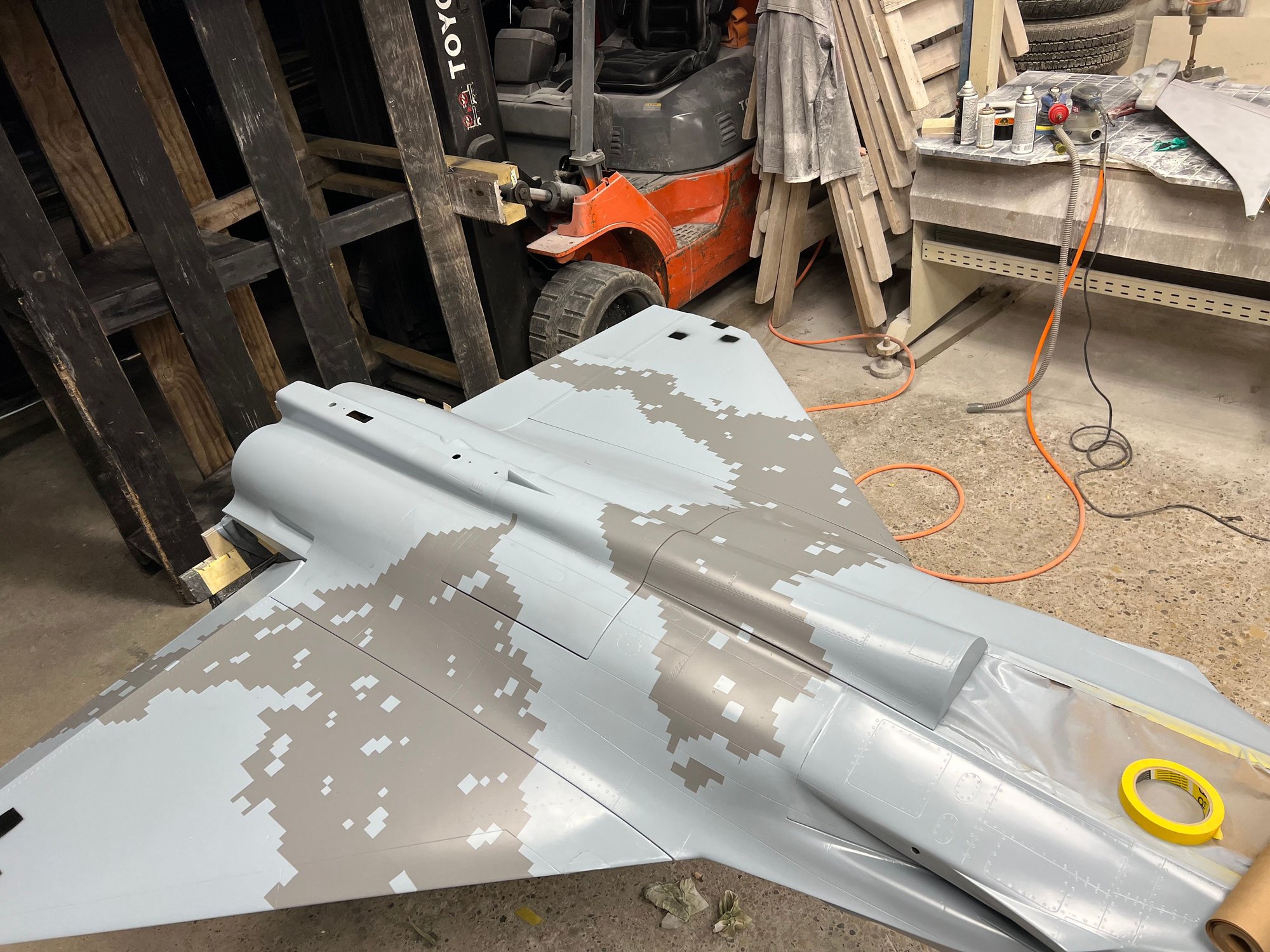 Rafale: color codes for this scheem?? - Page 2 - RCU Forums