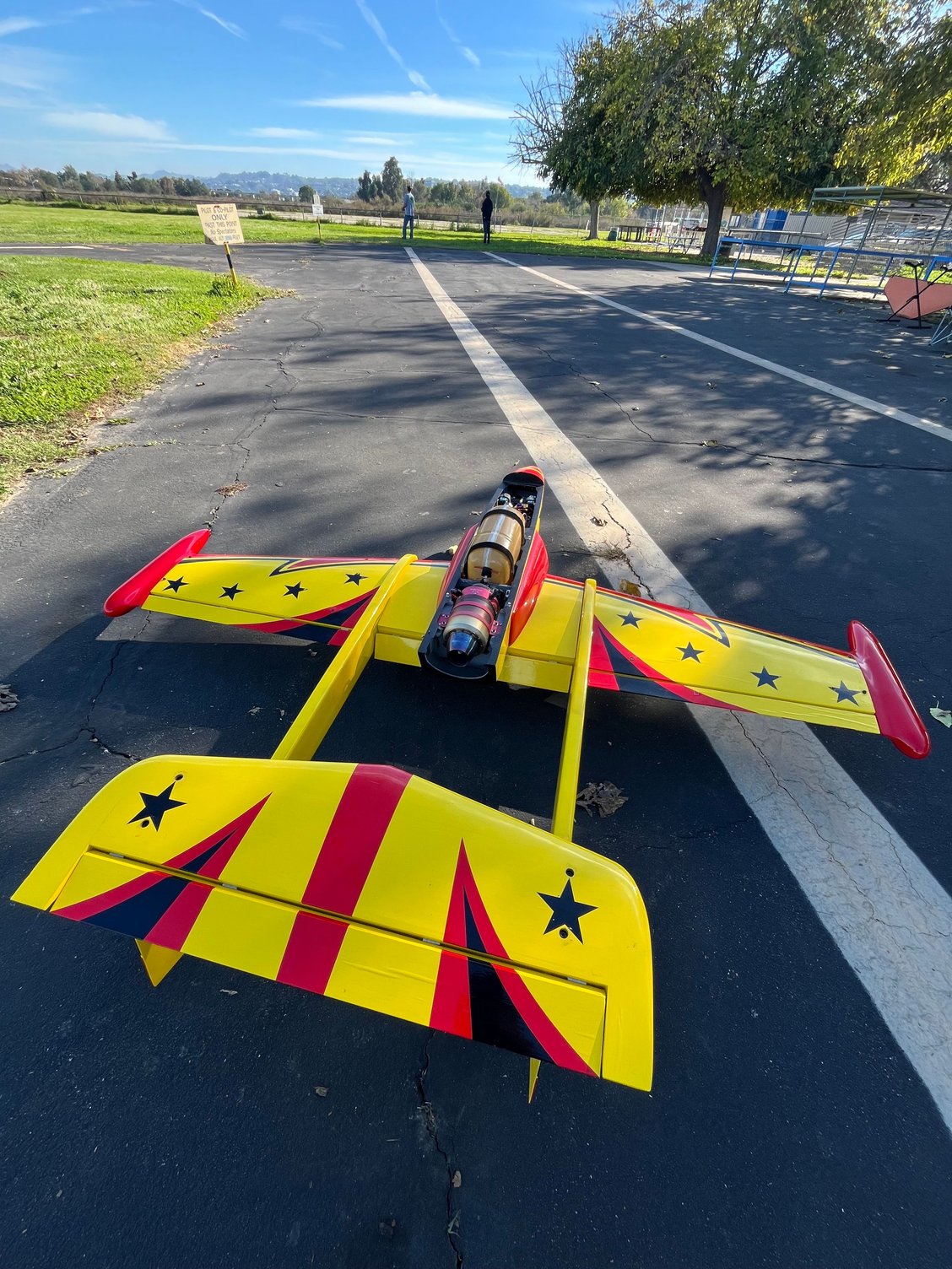 RCU Forums - Boomerang RC Turbine Jet RTF w/ KingTech K-140 – Turnkey ...