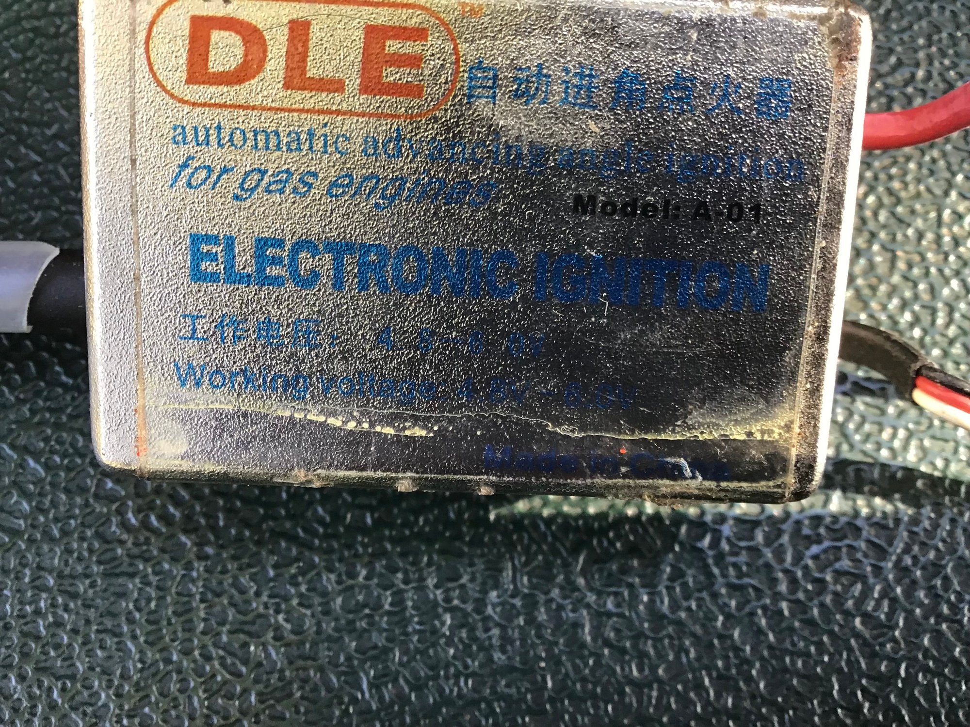 DLE 55 with Pitts Muffler - RCU Forums