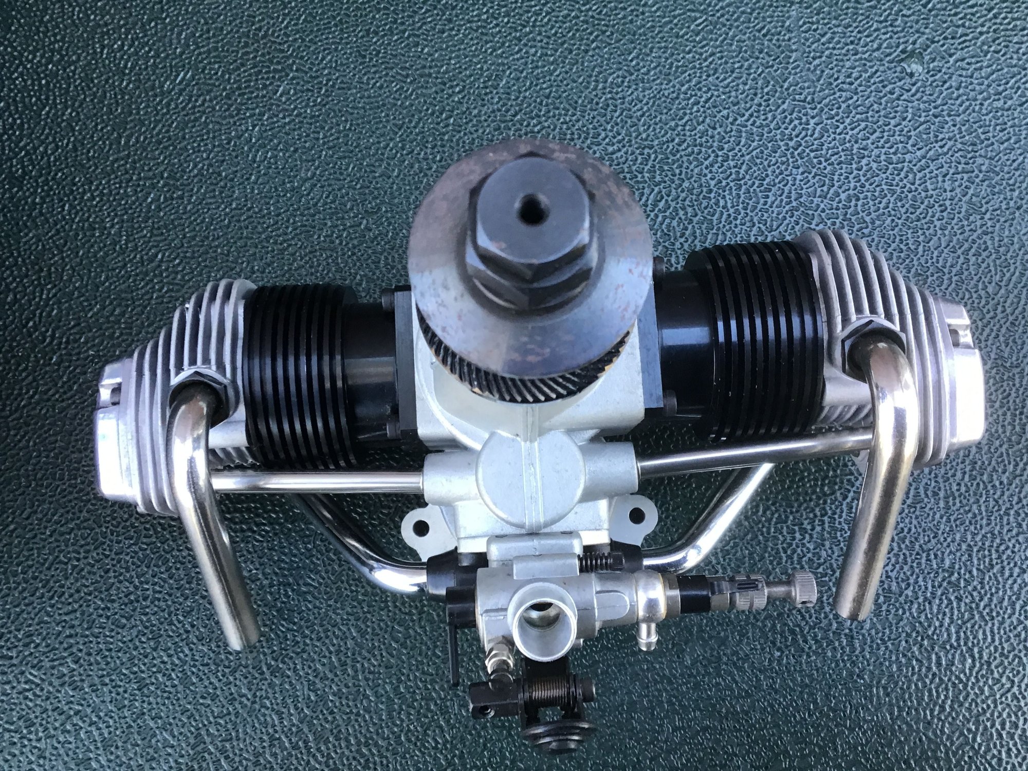 OS Gemini 160 Twin - RCU Forums