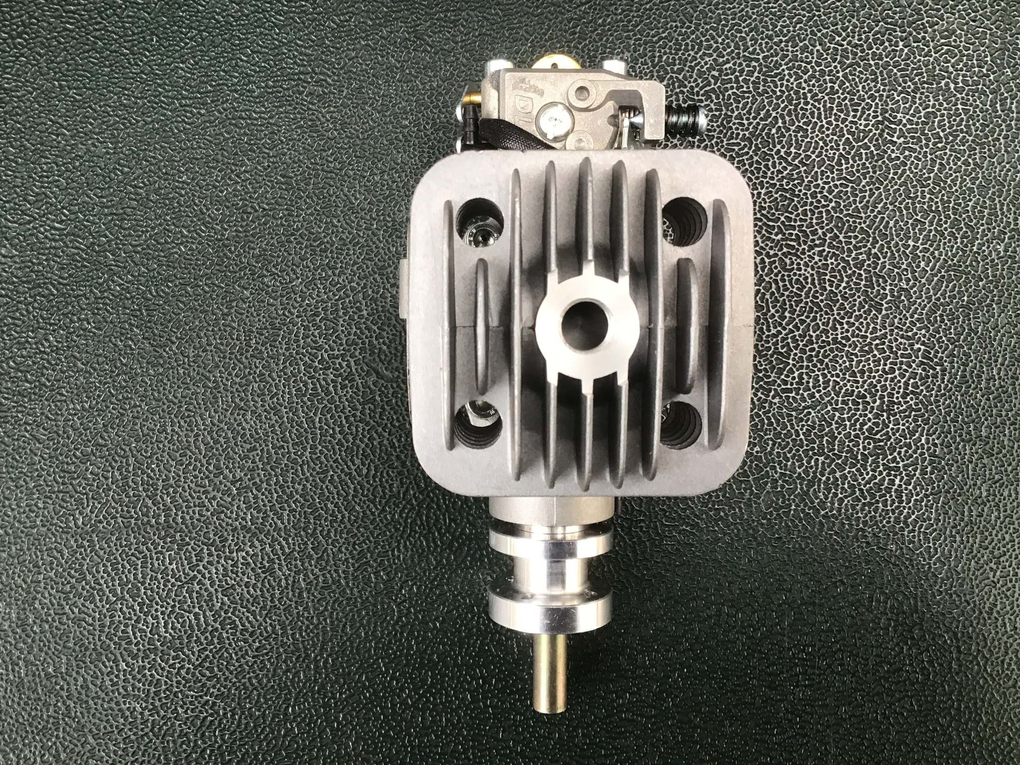 DLE 30 Engine & J-tec Pitts Muffler - RCU Forums