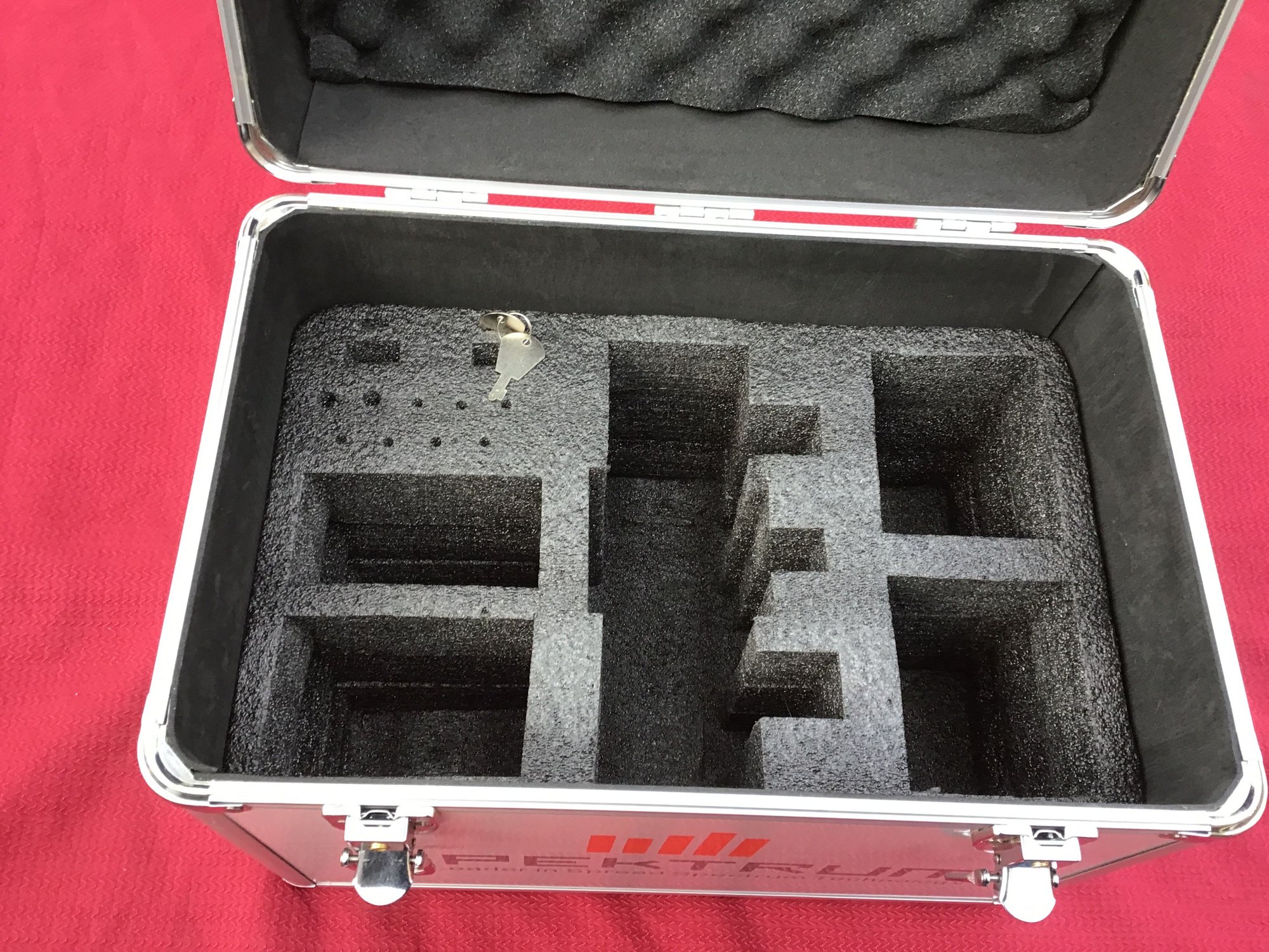 Spektrum Transmitter Case - RCU Forums