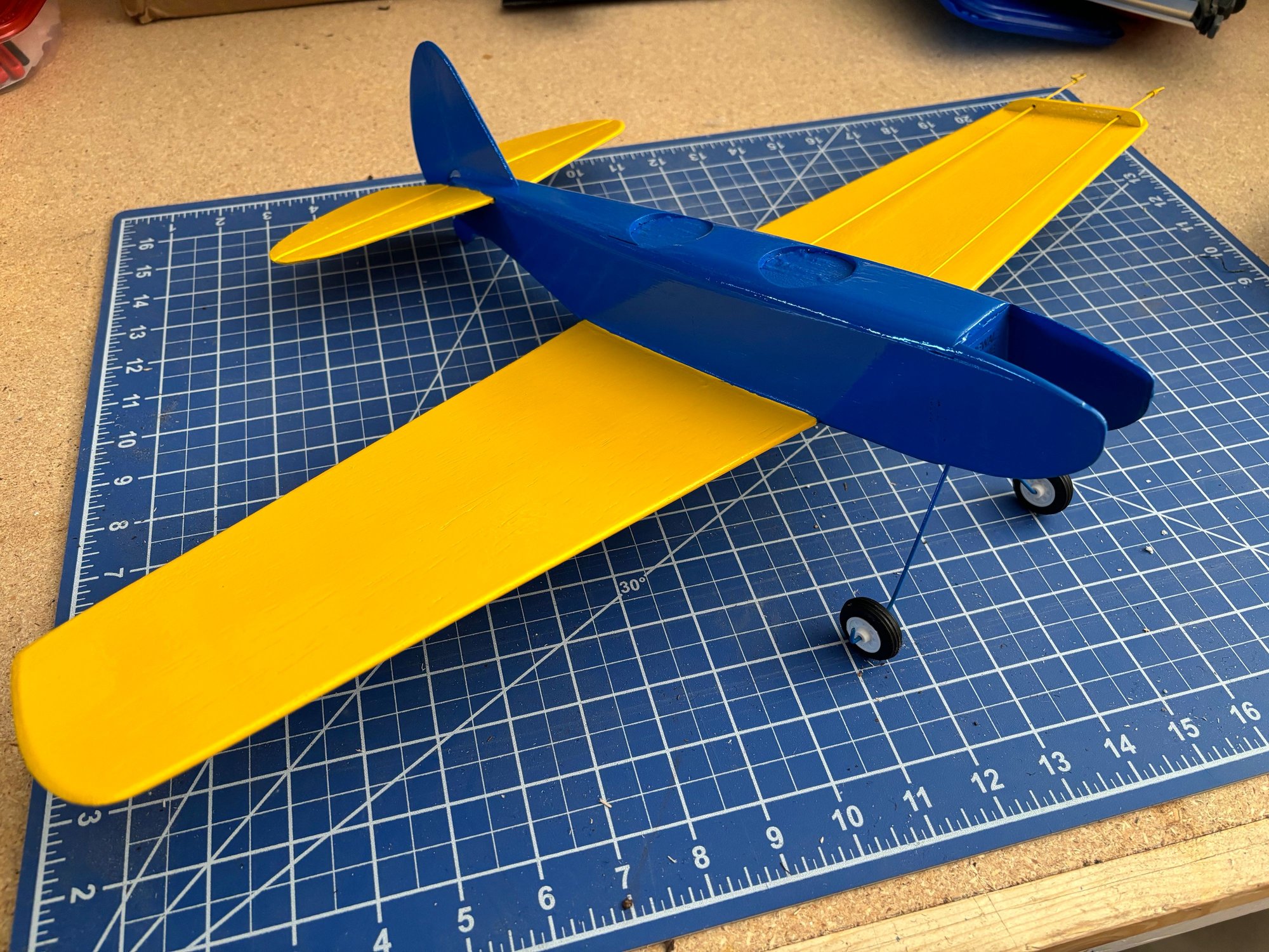 COX PT-19 Clone Project - RCU Forums