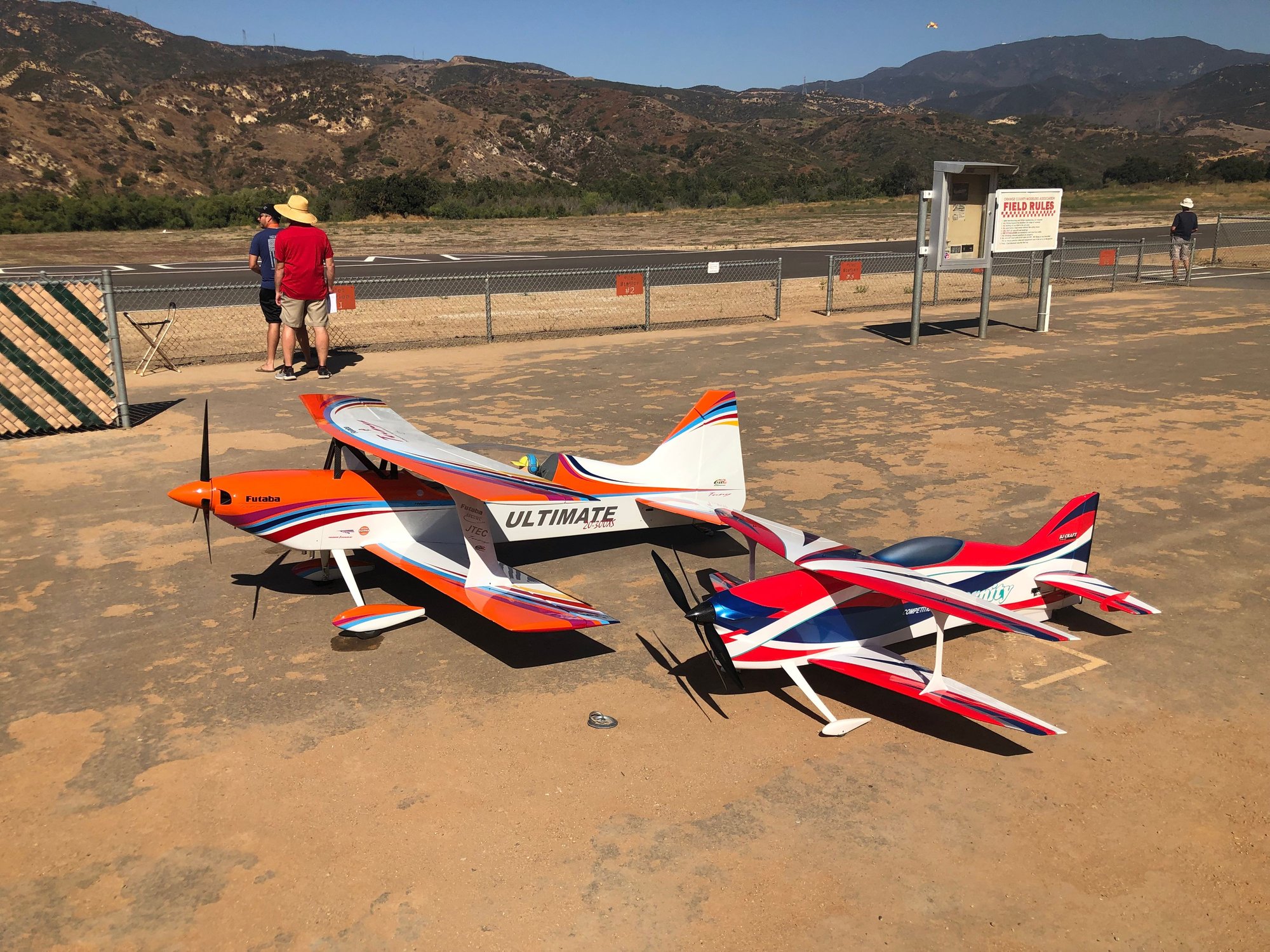 Tribute to our RC Pattern Friend Jim Woodward in Suriname - RCU Forums