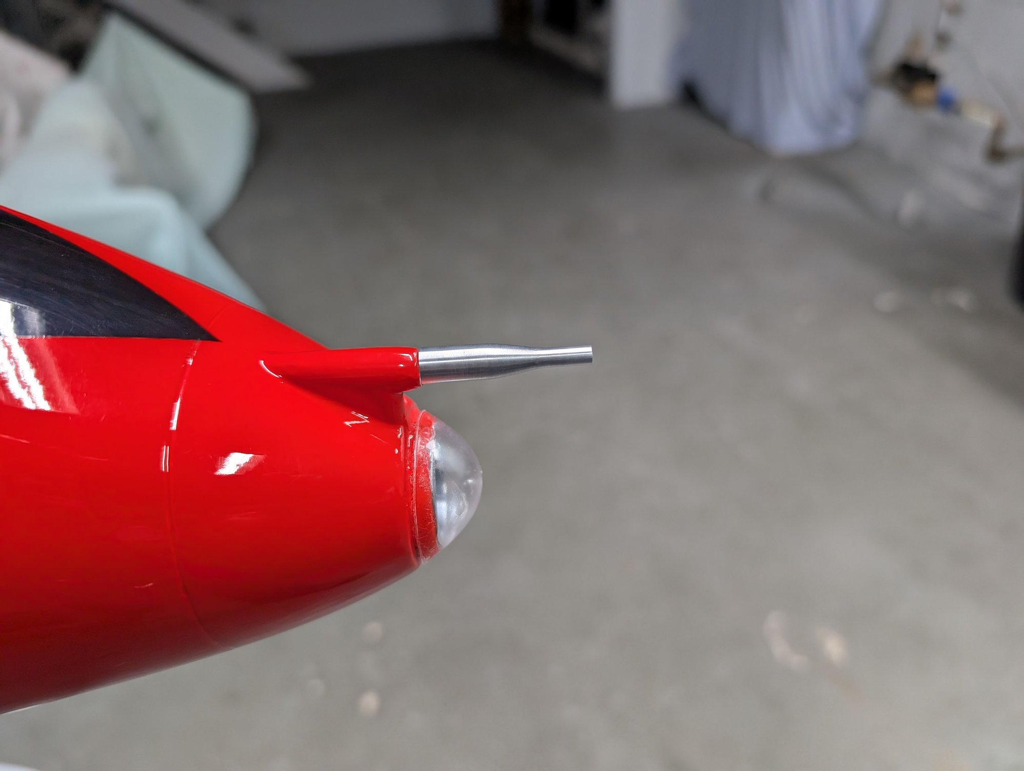 T-one Hawk mini - Page 3 - RCU Forums