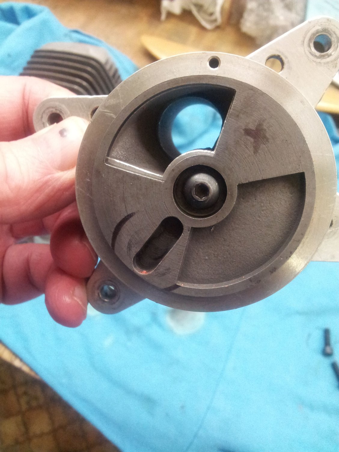 b&b Smoke Pump - RCU Forums