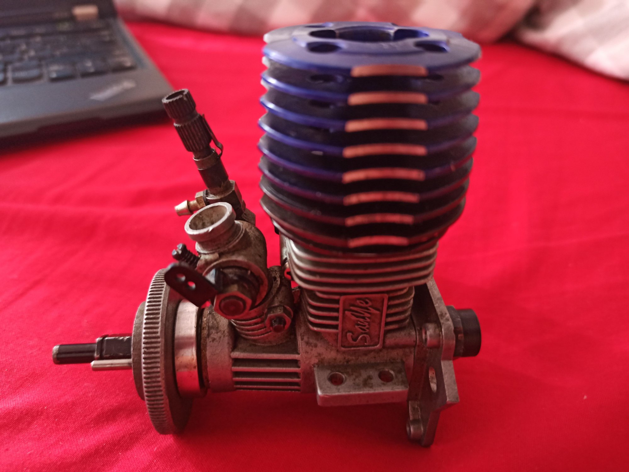 Sanye Engines - Page 2 - RCU Forums