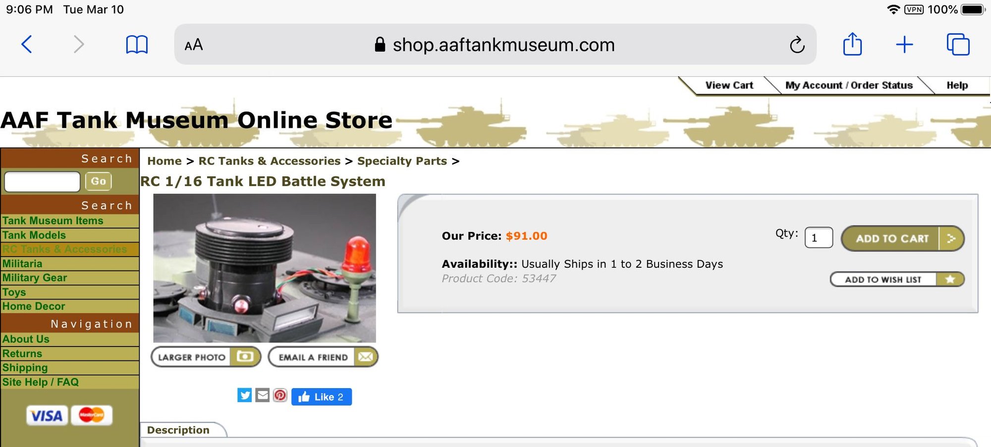 Need help with electronics - RCU Forums