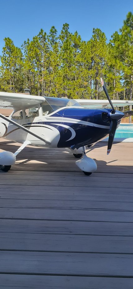 Tommy 157 inch cessna - RCU Forums
