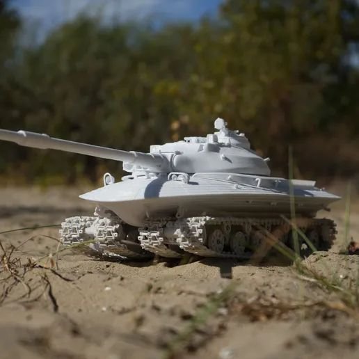 3D Printable 1/16 RC Tanks - Page 9 - RCU Forums